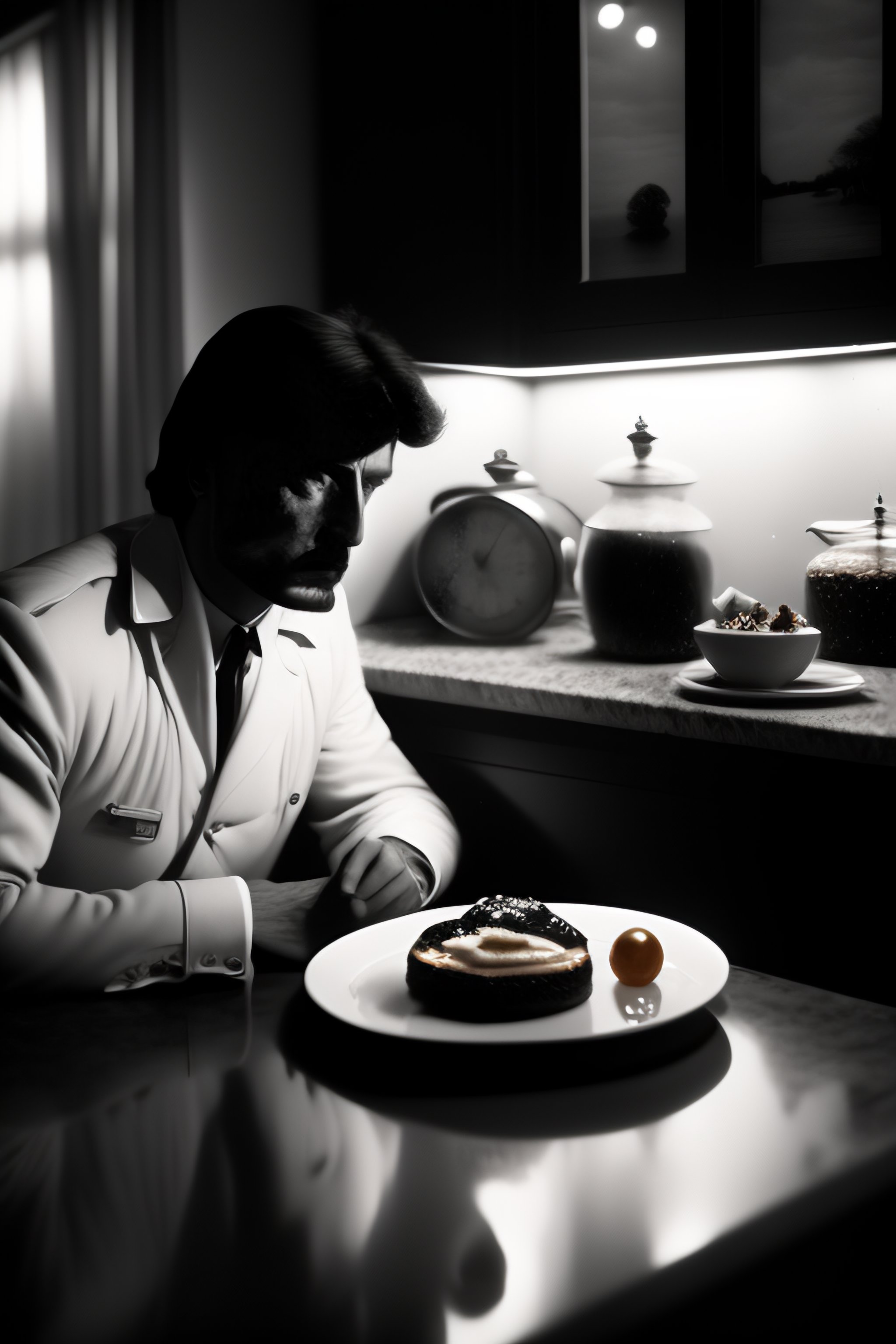 Lexica - Movie directed by Andrei Tarkovsky about a man from london who ...