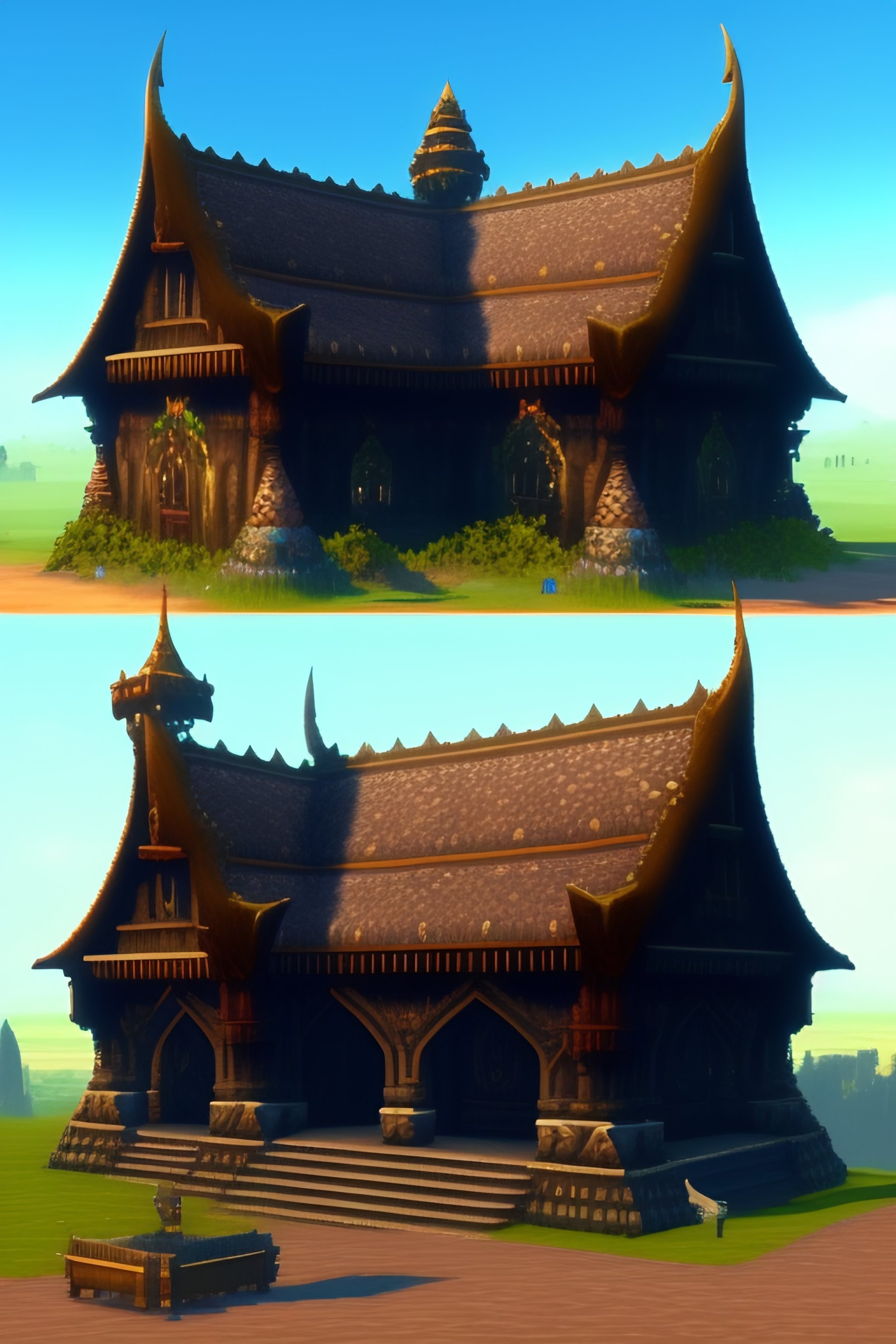 Lexica - Gothic 2 computer game, Piranha Bytes, paladin Lotar, citizen