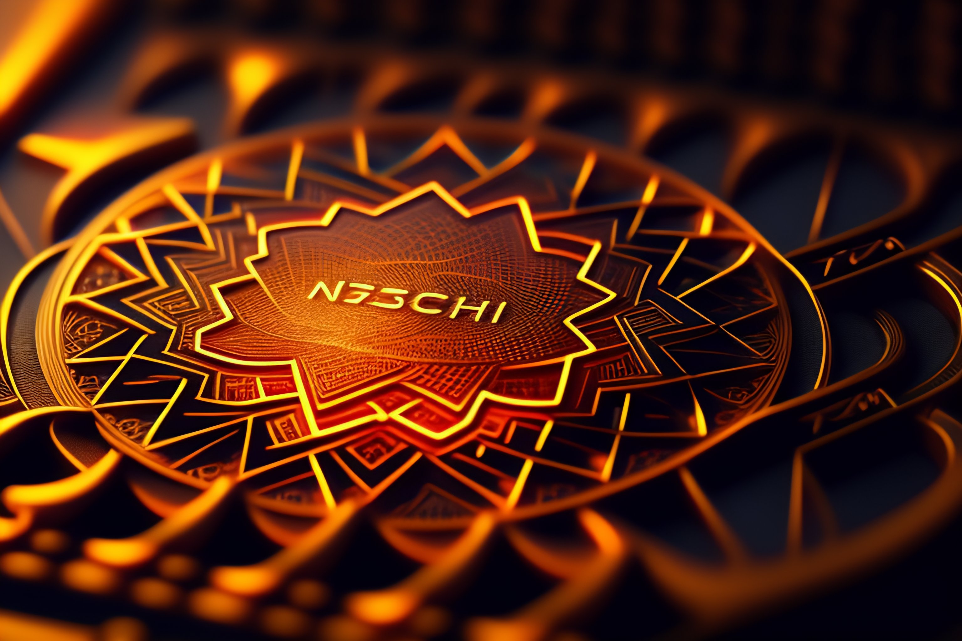 Lexica - Microprocessor, detailed front shot, trending on artstation, sharp focus, studio photo ...