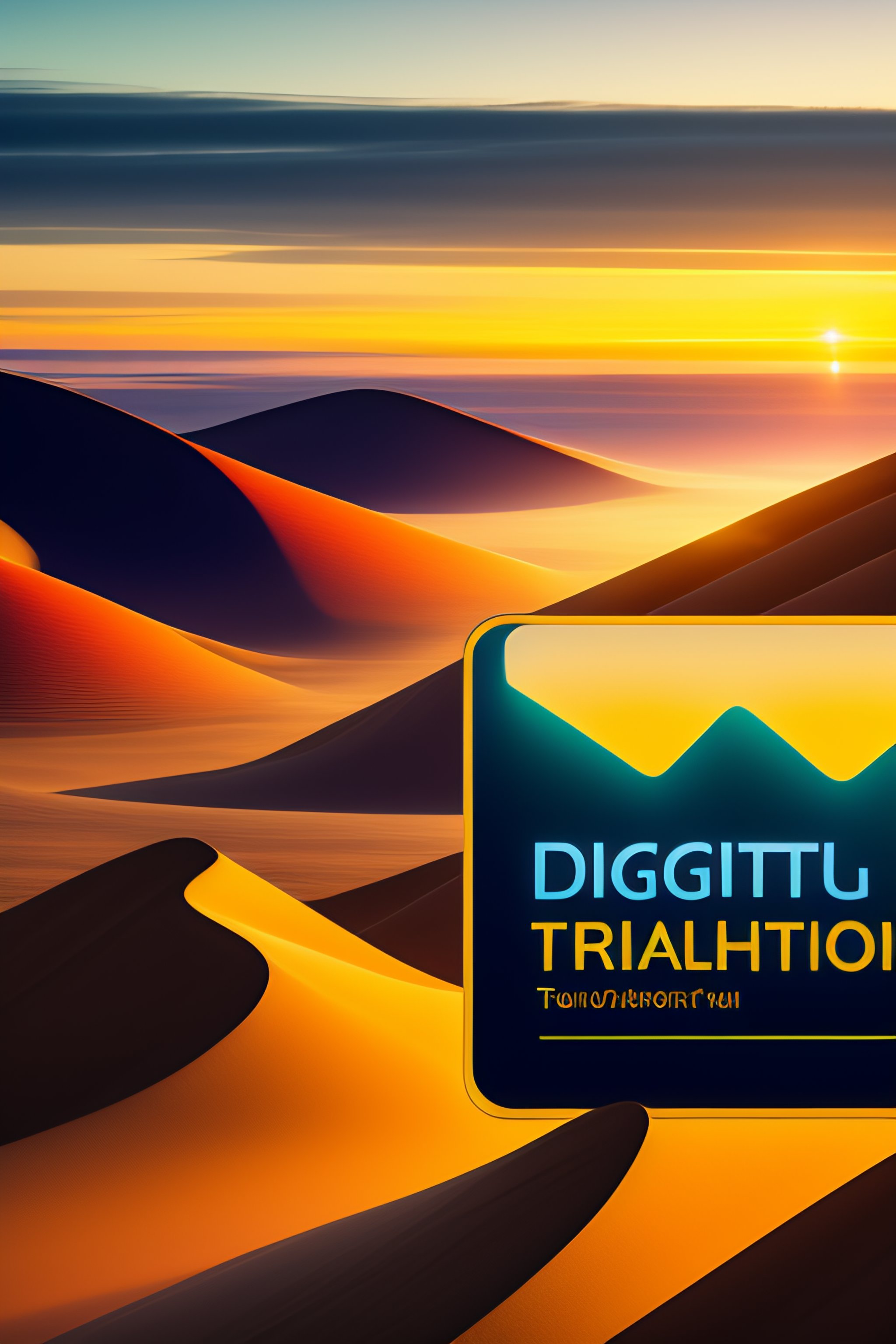 Lexica - Logo for digital transformation