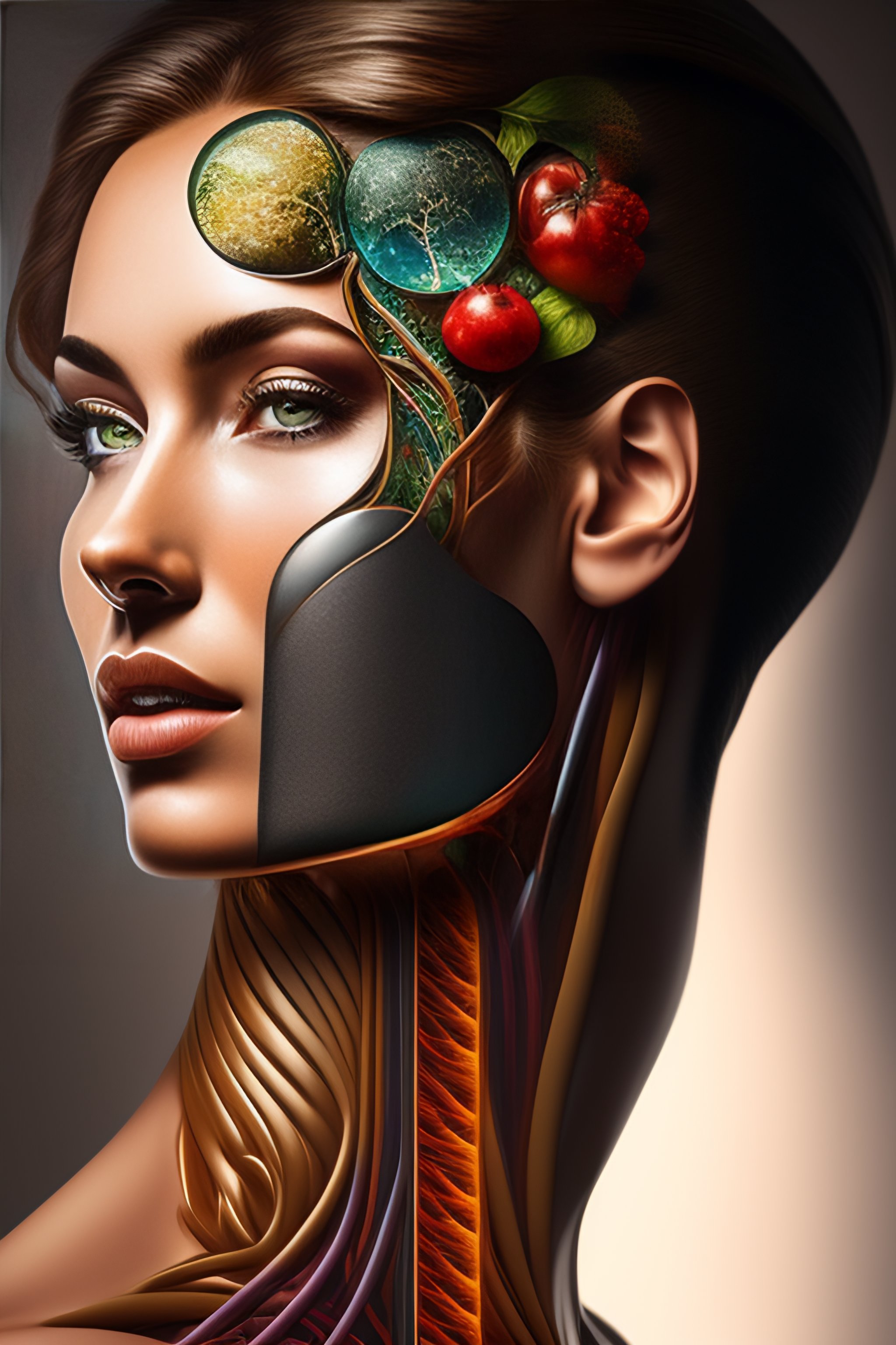 Lexica - Human anatomy realism all growth