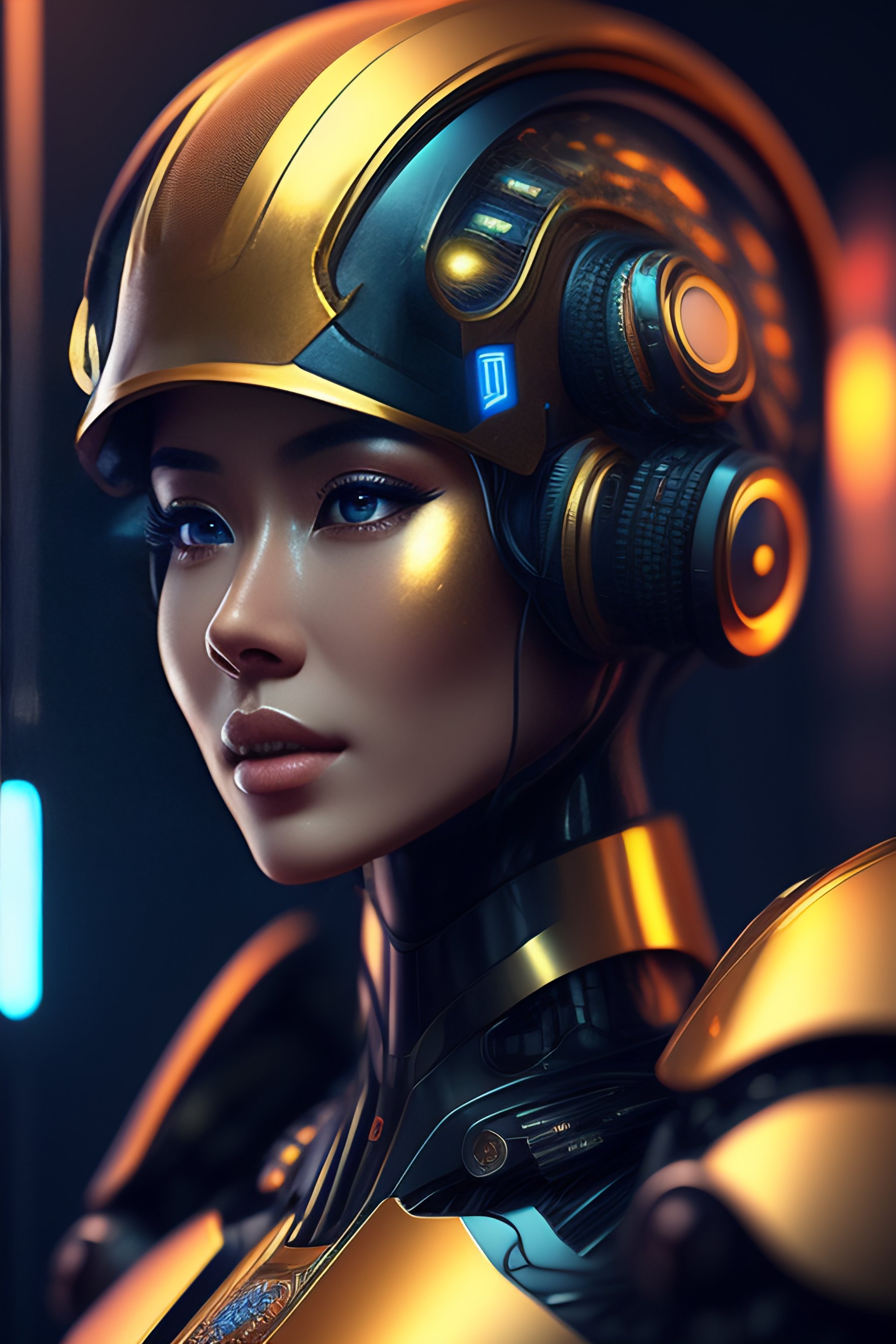 Lexica - Technology artificial intelligence chatbot program,artstation trends, concept art ...