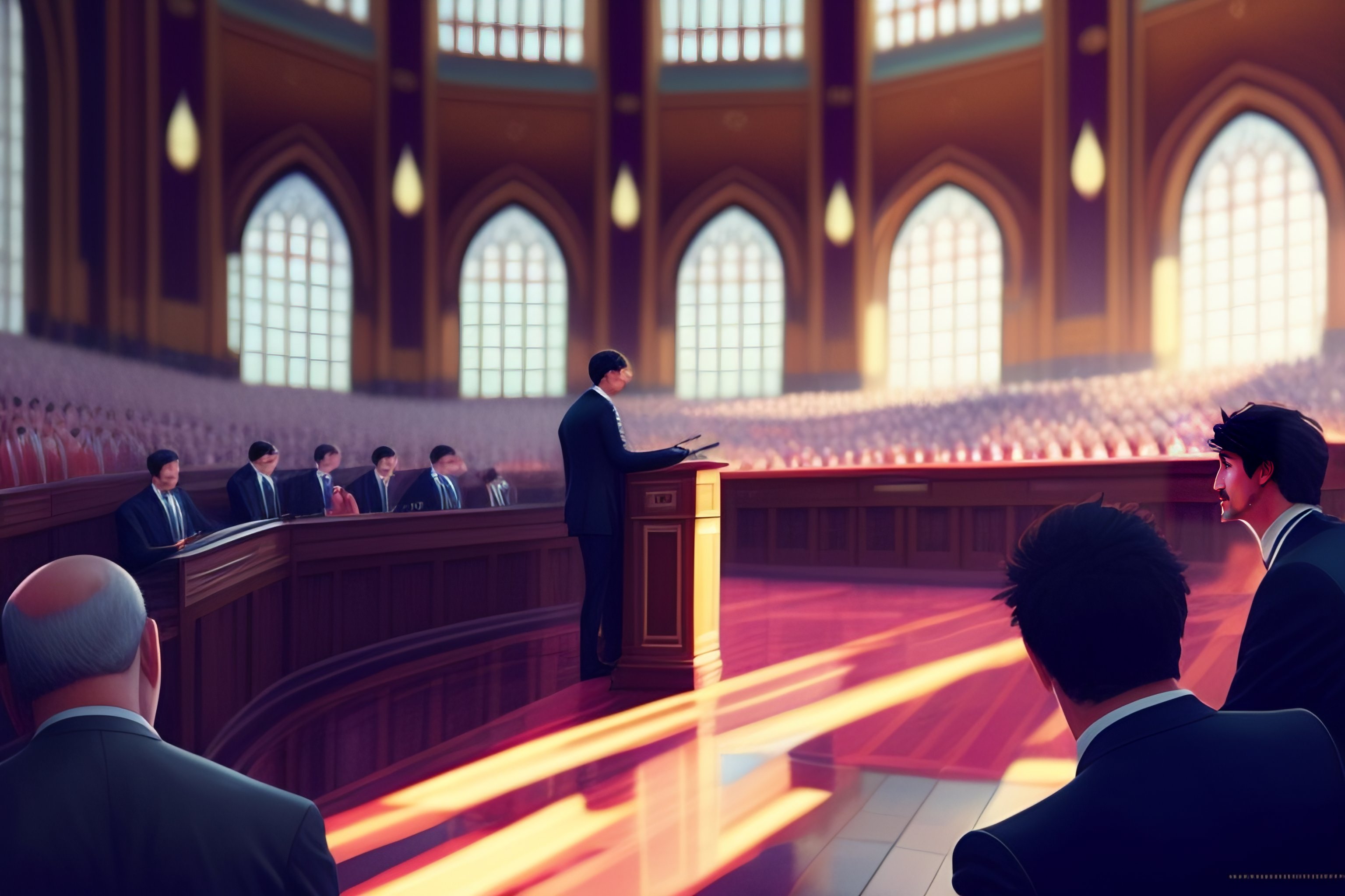 Lexica - Justin Trudeau making an apology speech in the house of ...