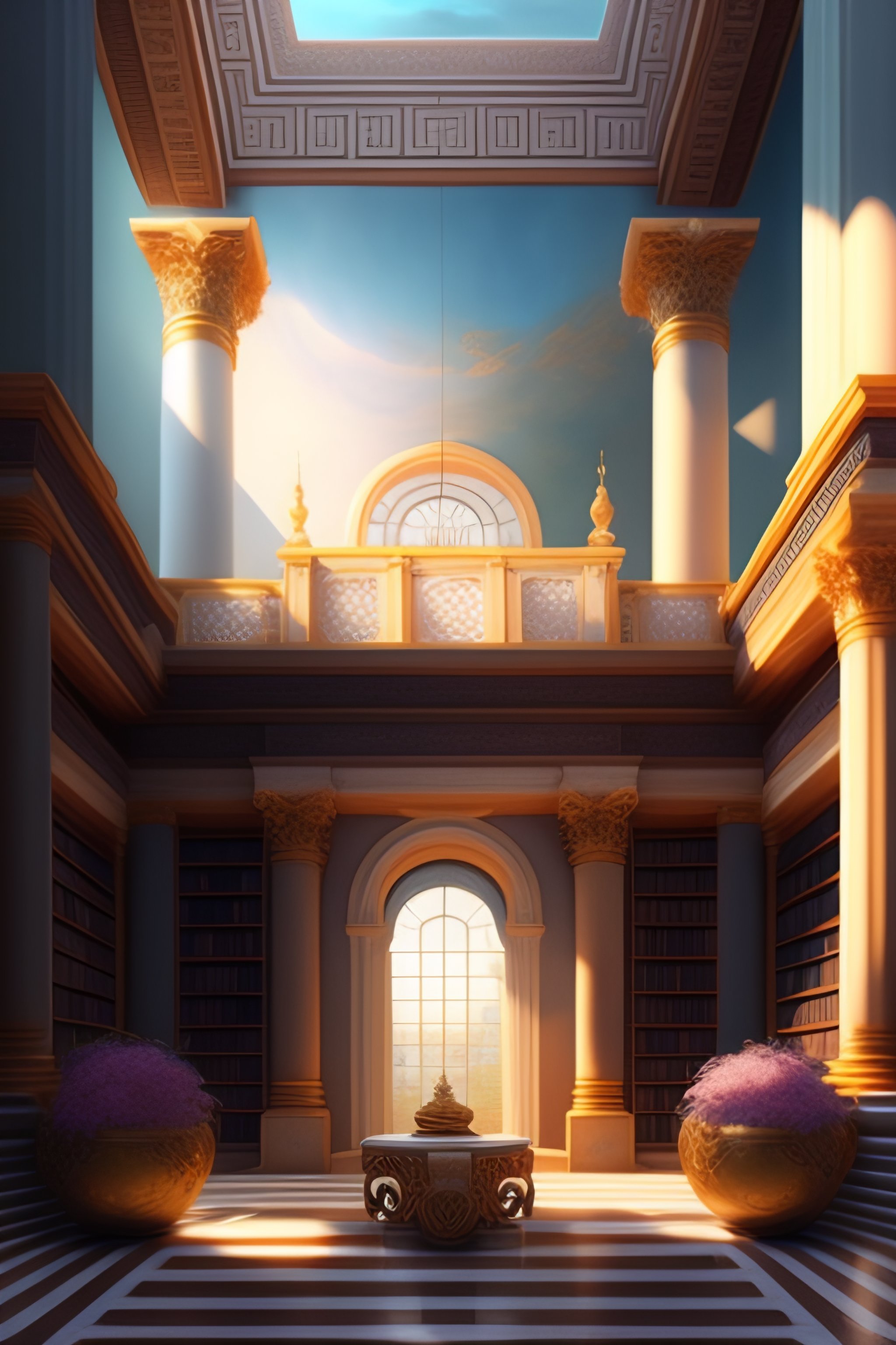 Lexica - Greek library, ferdinand knab, lois van baarle, ilya kuvshinov ...