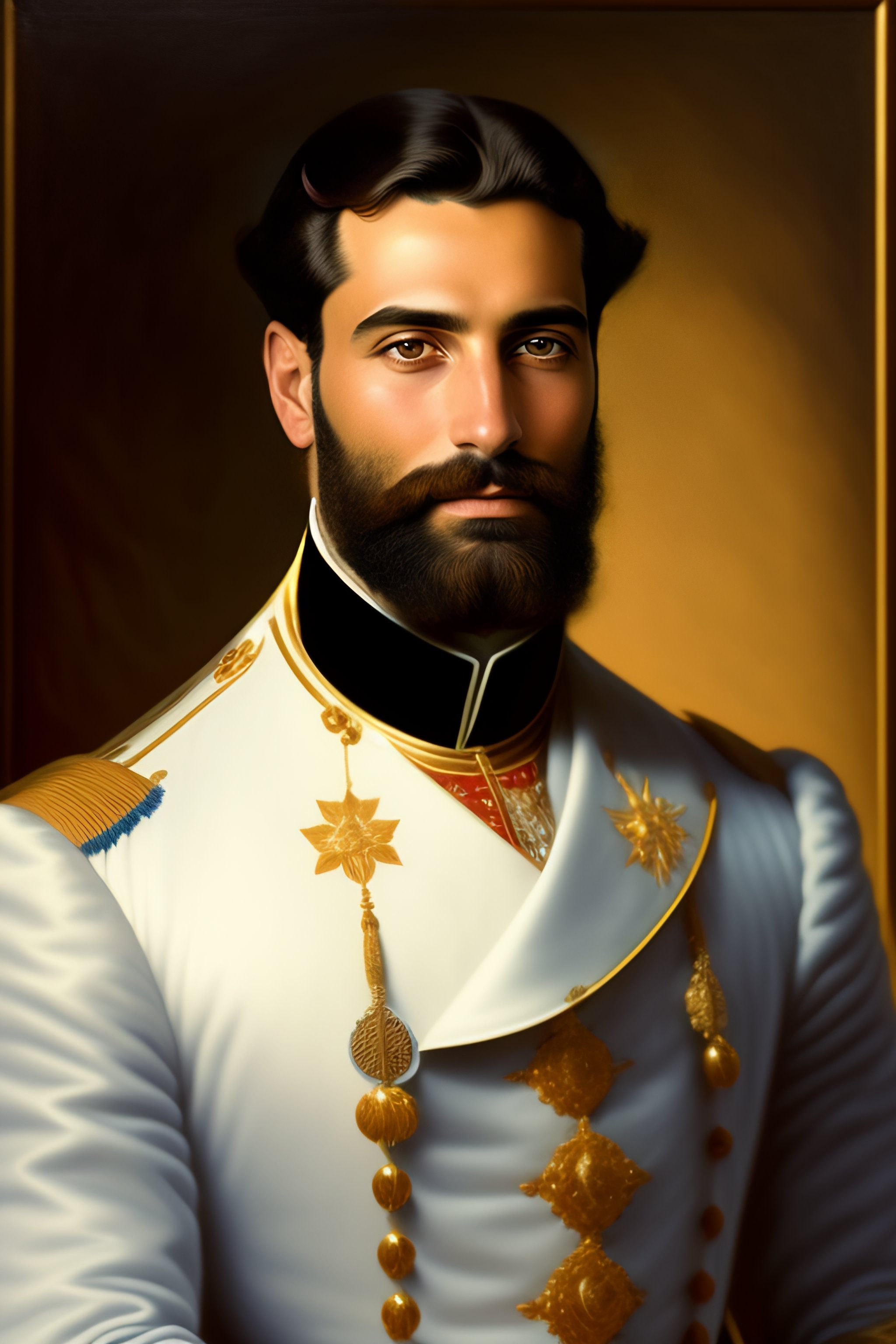 Lexica - Portrait of apostolis kristallidis