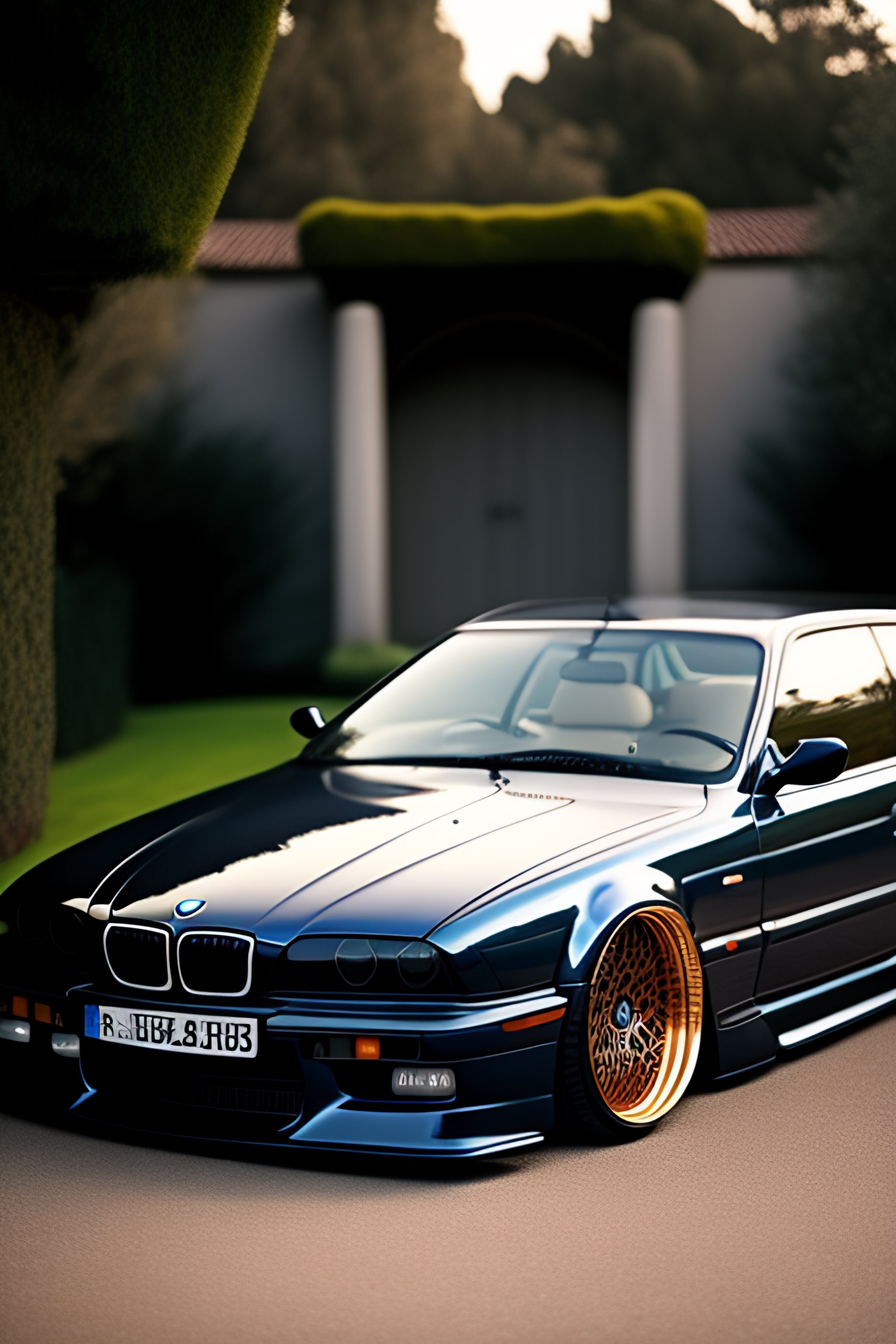 Lexica - Bmw e38 bodykit