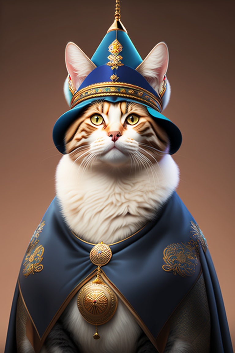 Lexica - Sultan cat,