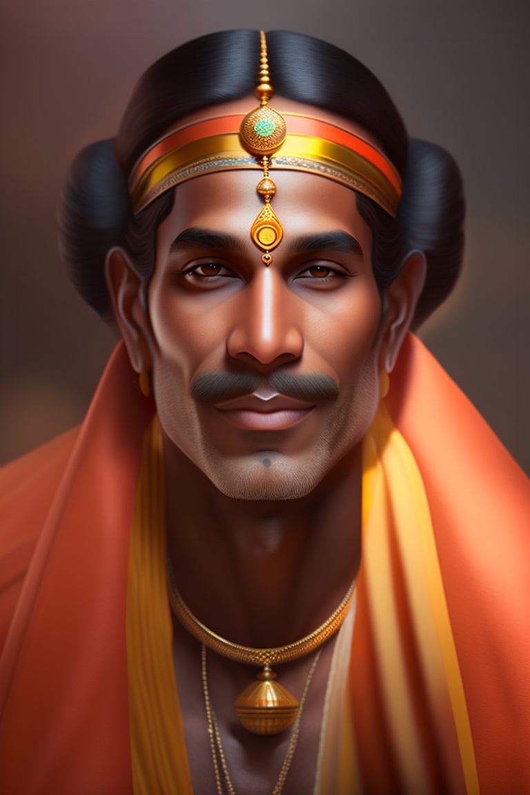 Lexica - A Sanatani man seeks to deepen his spiritual connection and ...