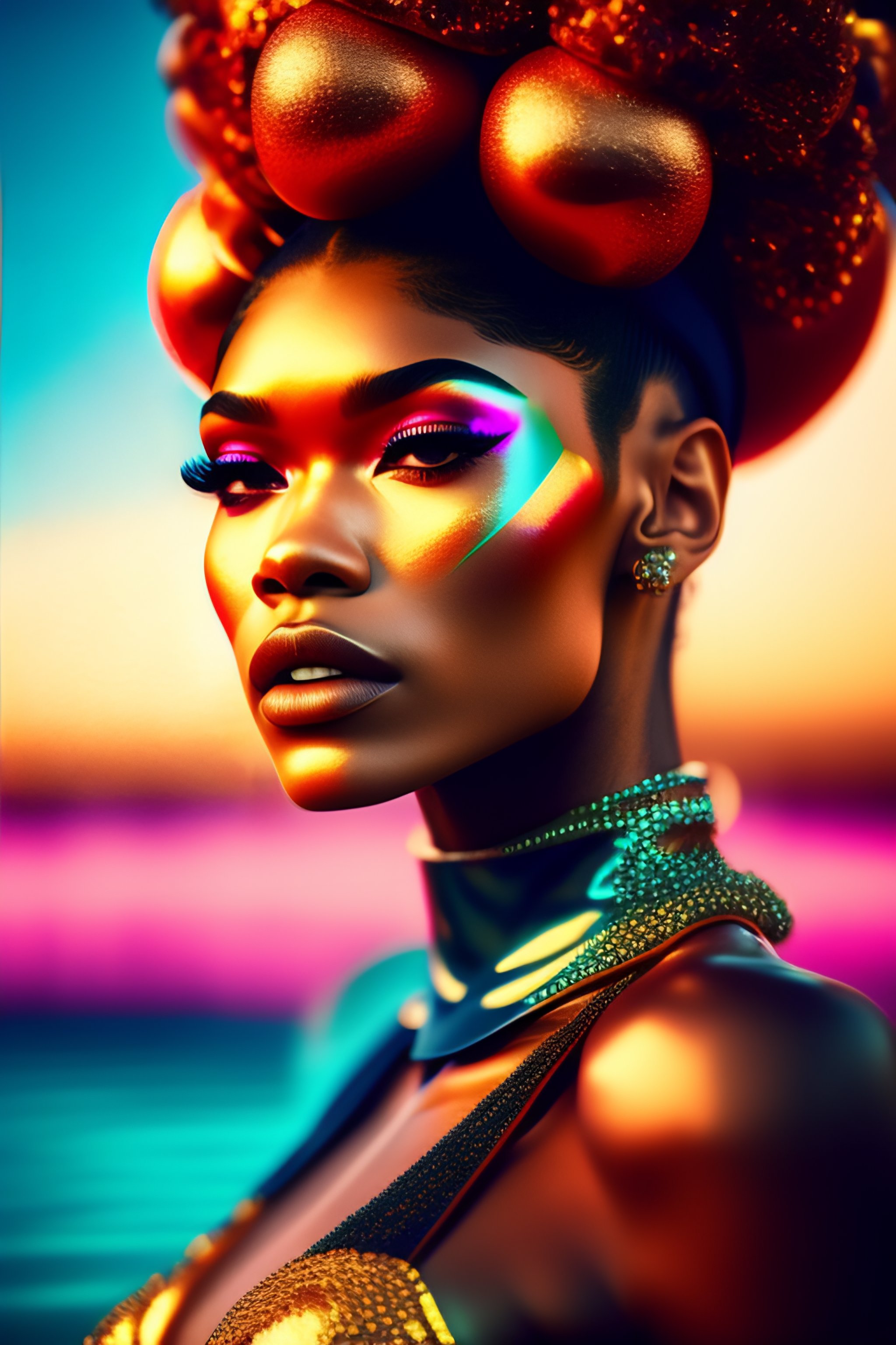 Lexica - Zendaya, Hot body, full body, pool, nice bust, hot, pool ...