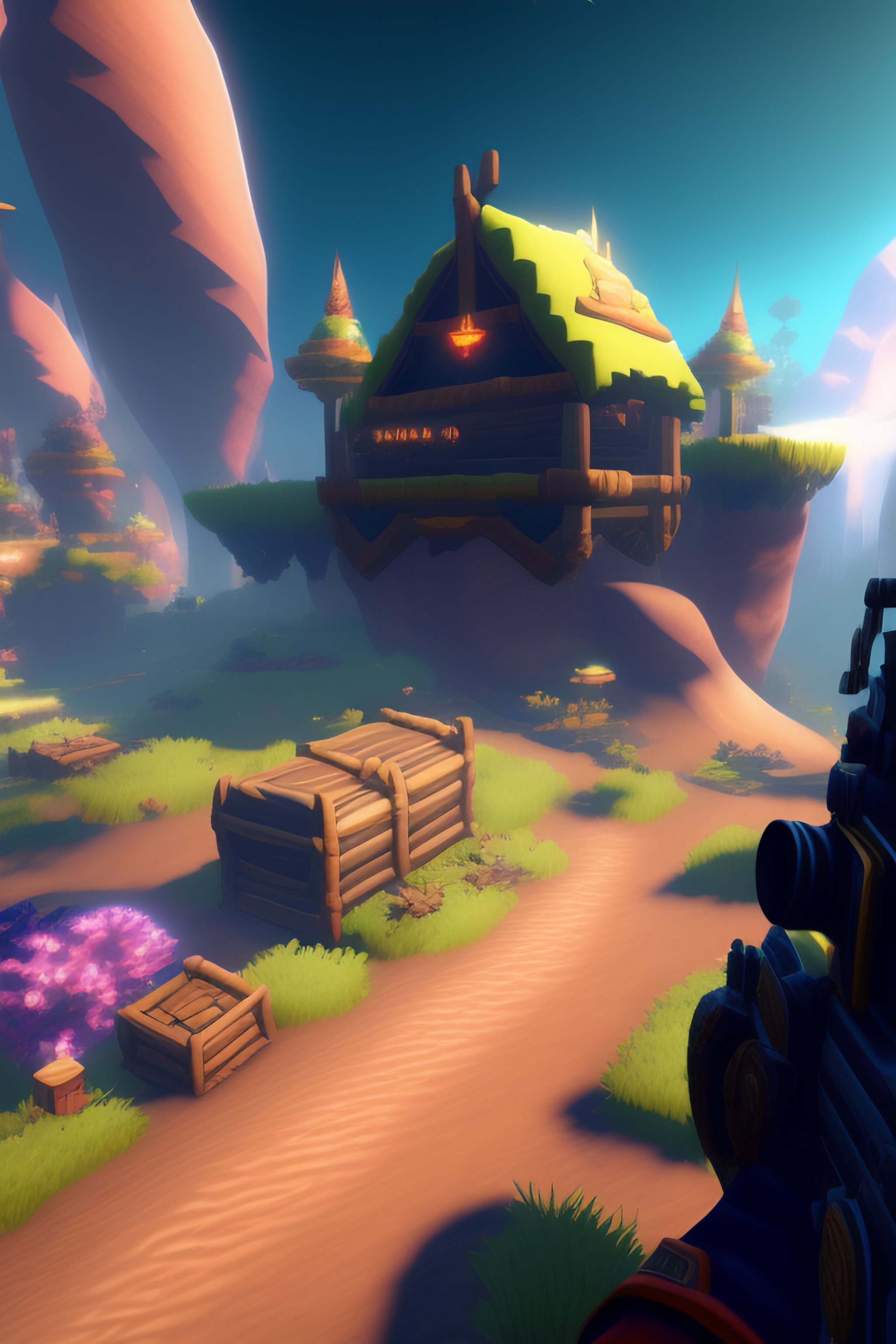 Lexica - Game loot item farm