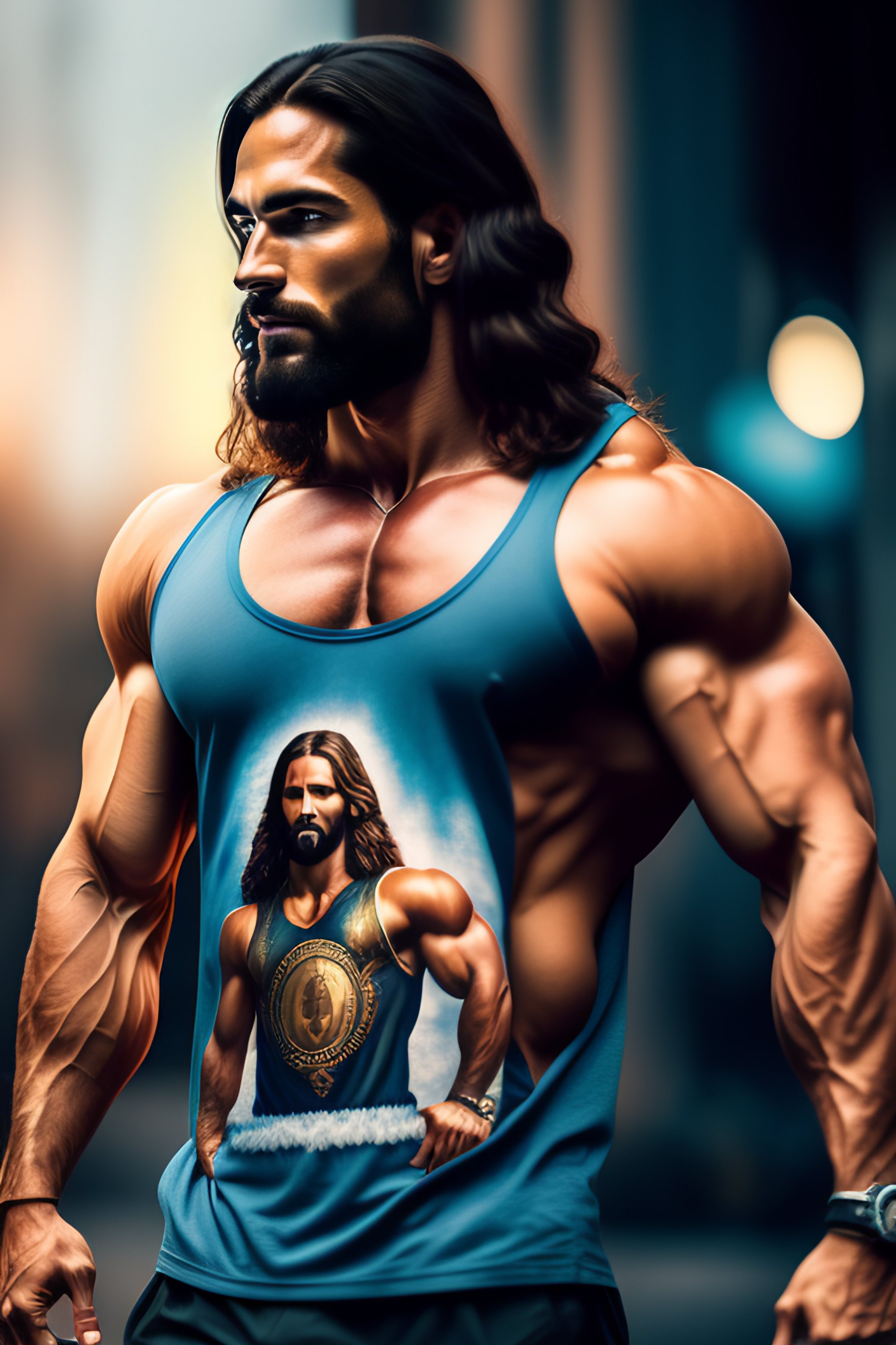 Jesus Muscles