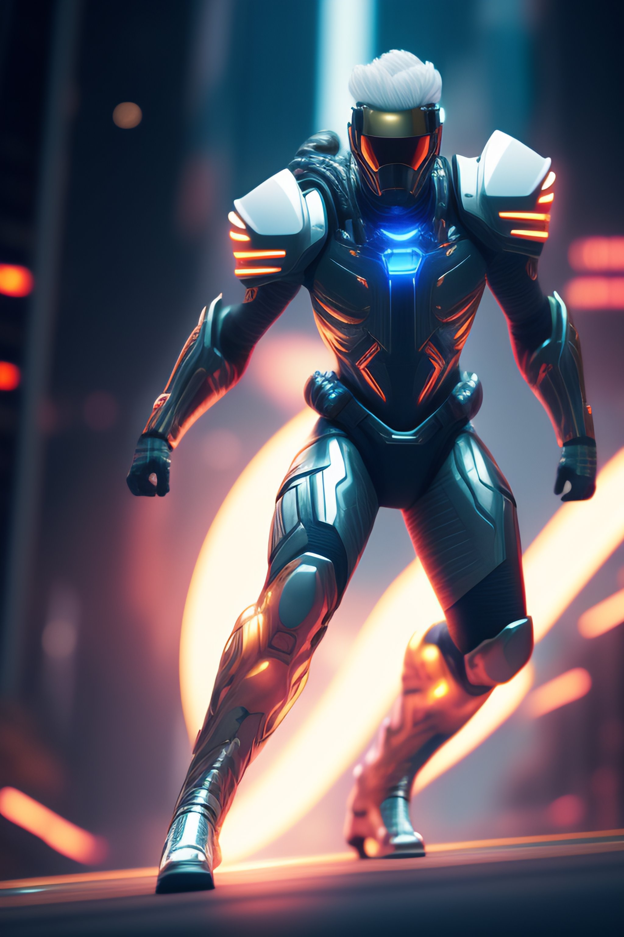 Lexica - (extremely detailed CG unity 8k wallpaper), action shot ...