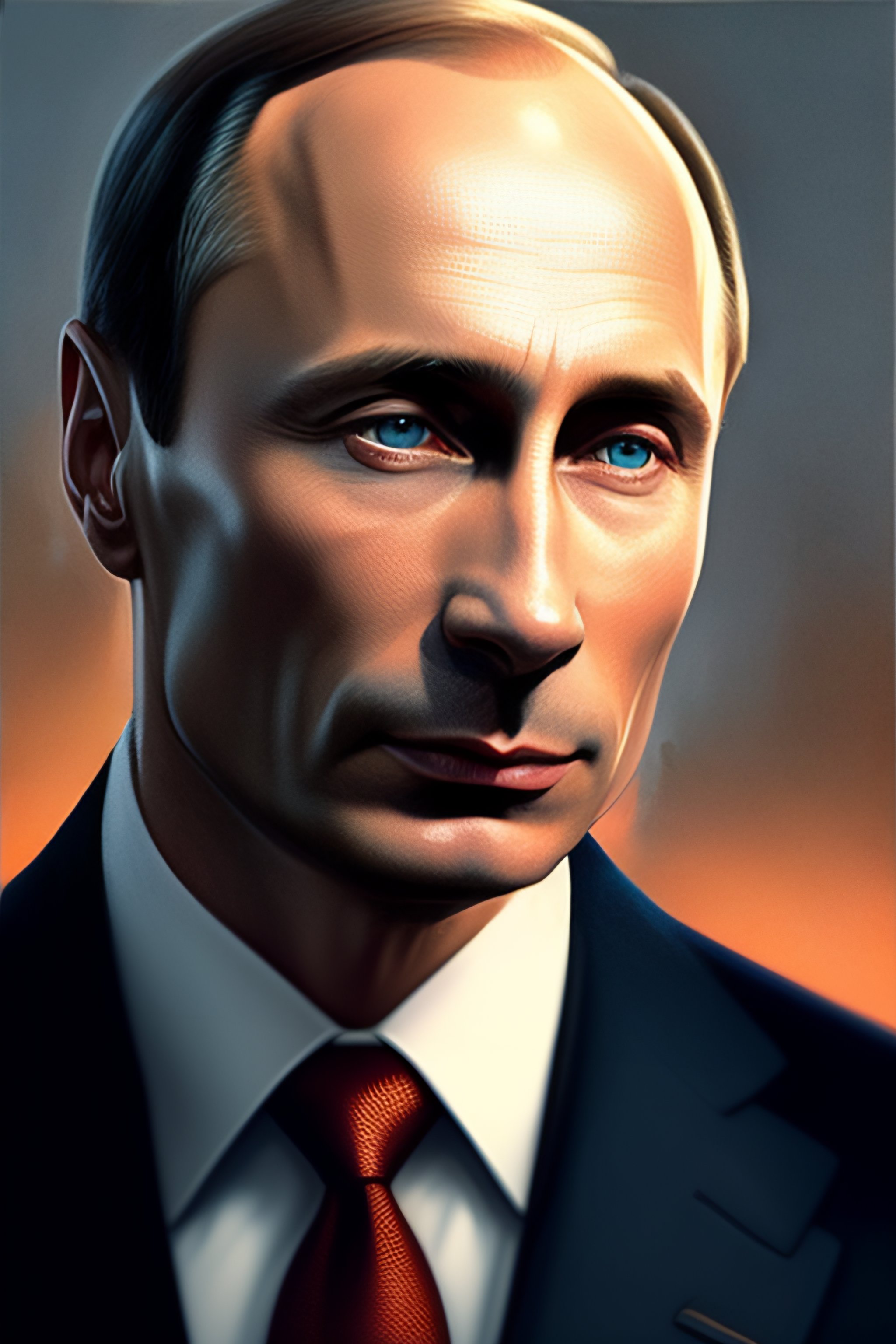 Lexica - Vladimir putin as a character from the simpsons cartoon ...
