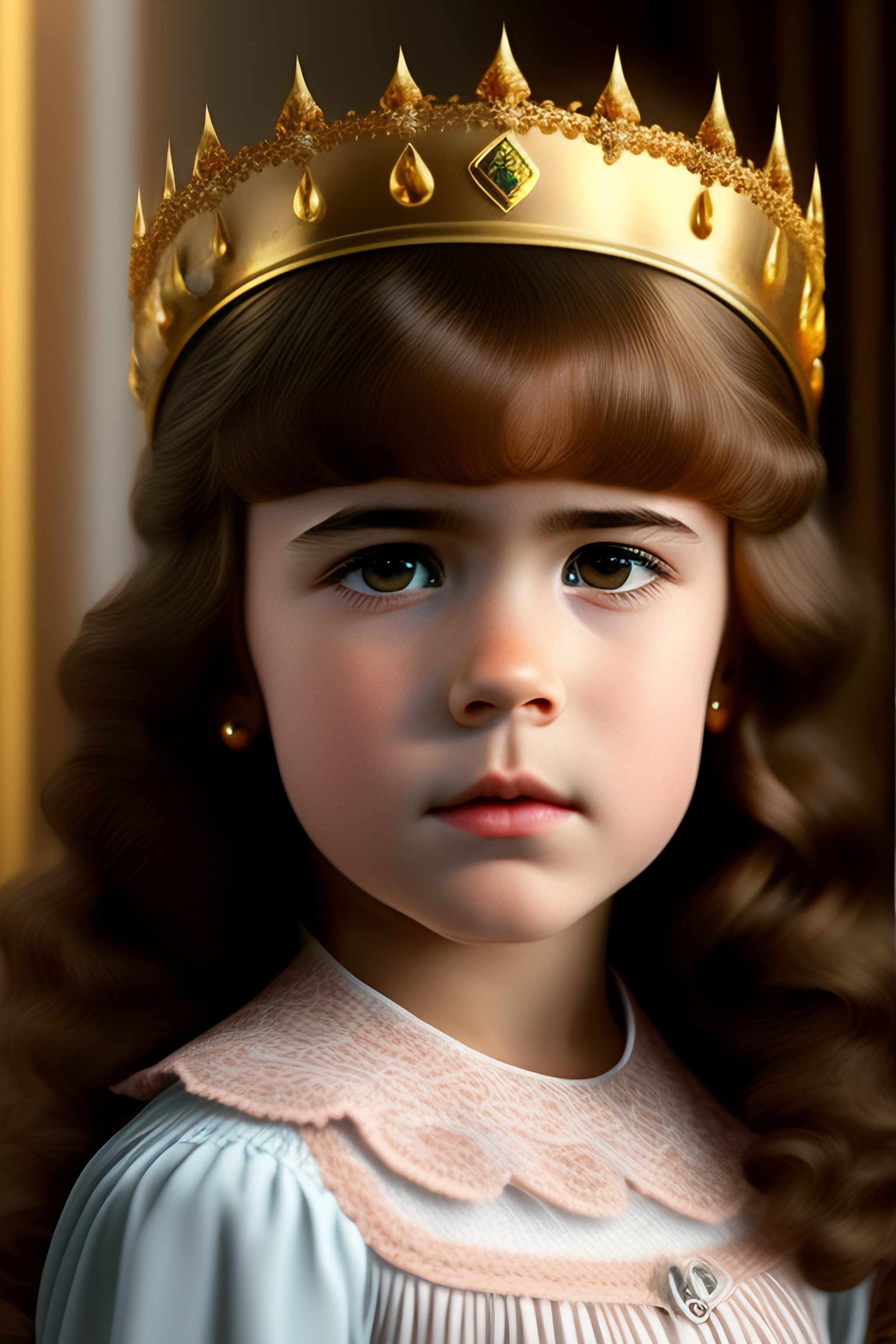 Lexica - Poor princess