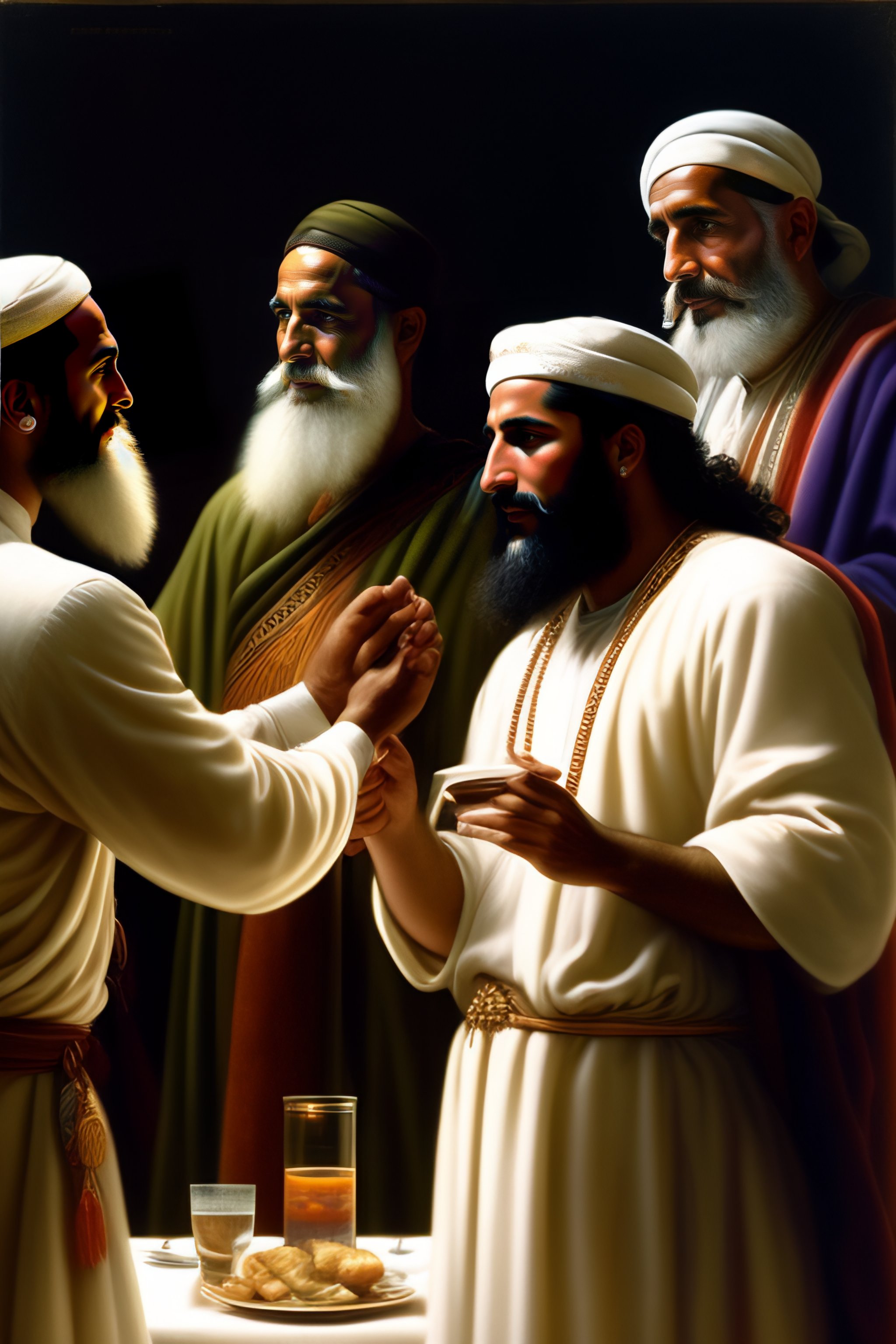 Lexica - Messianic jews