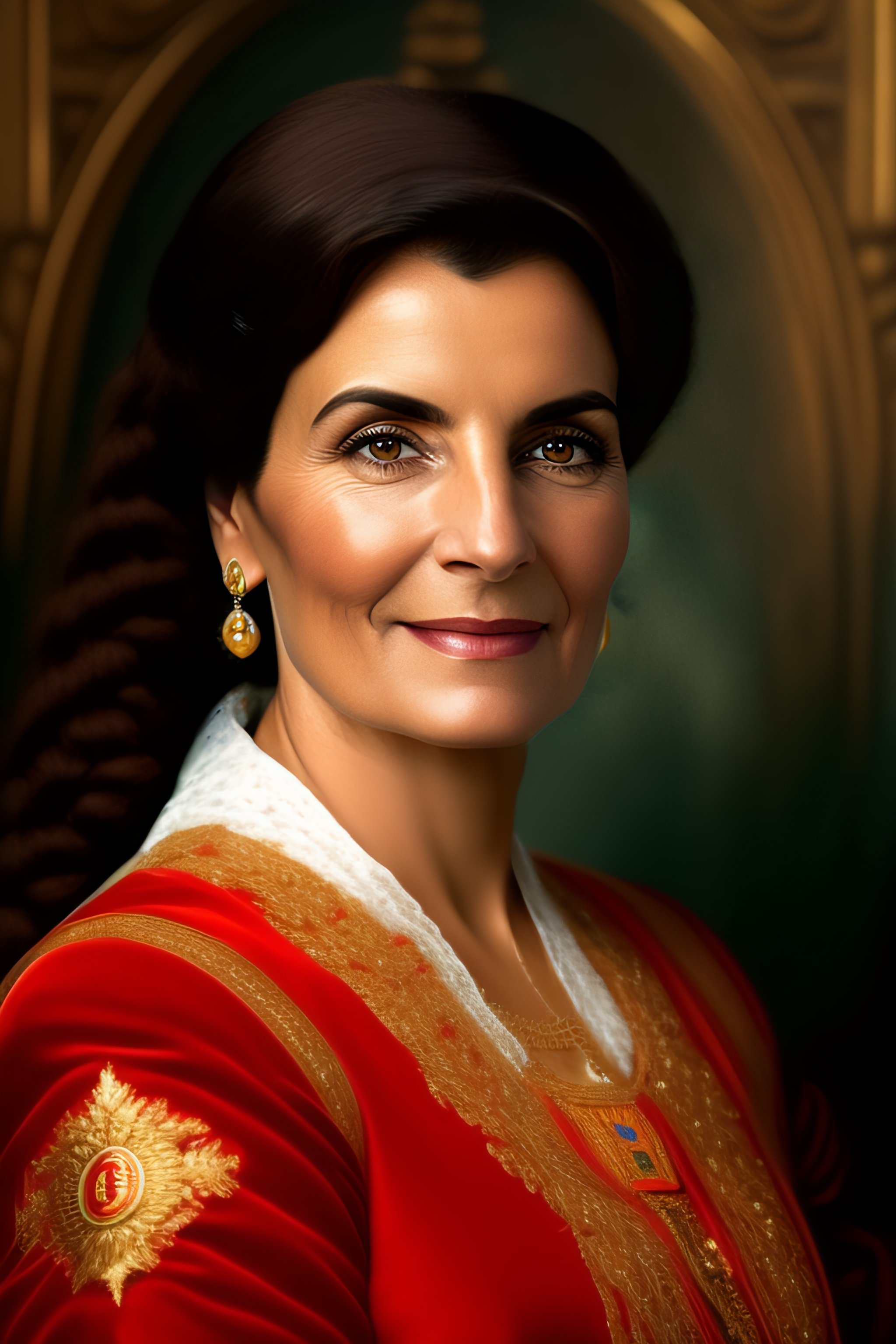 Lexica - Portrait Olivera Krivokapić
