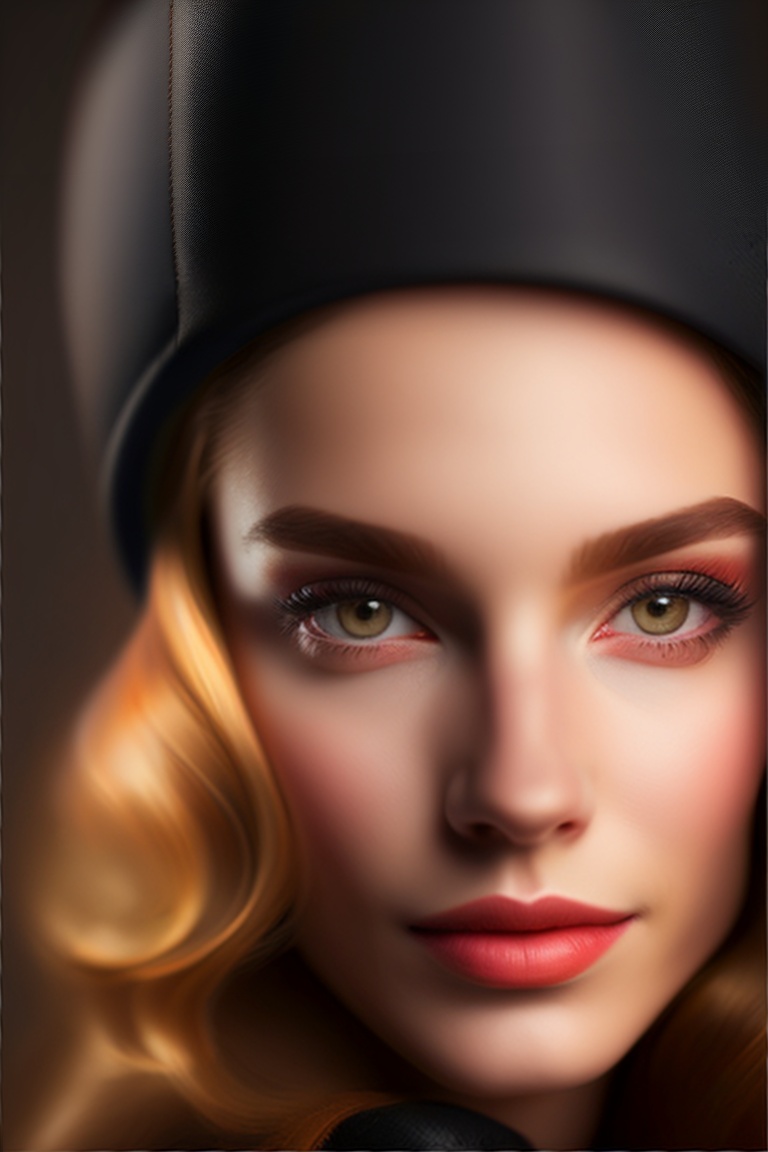 Lexica - Centered in frame, facing camera, 85mm lens, f8, ultra ...