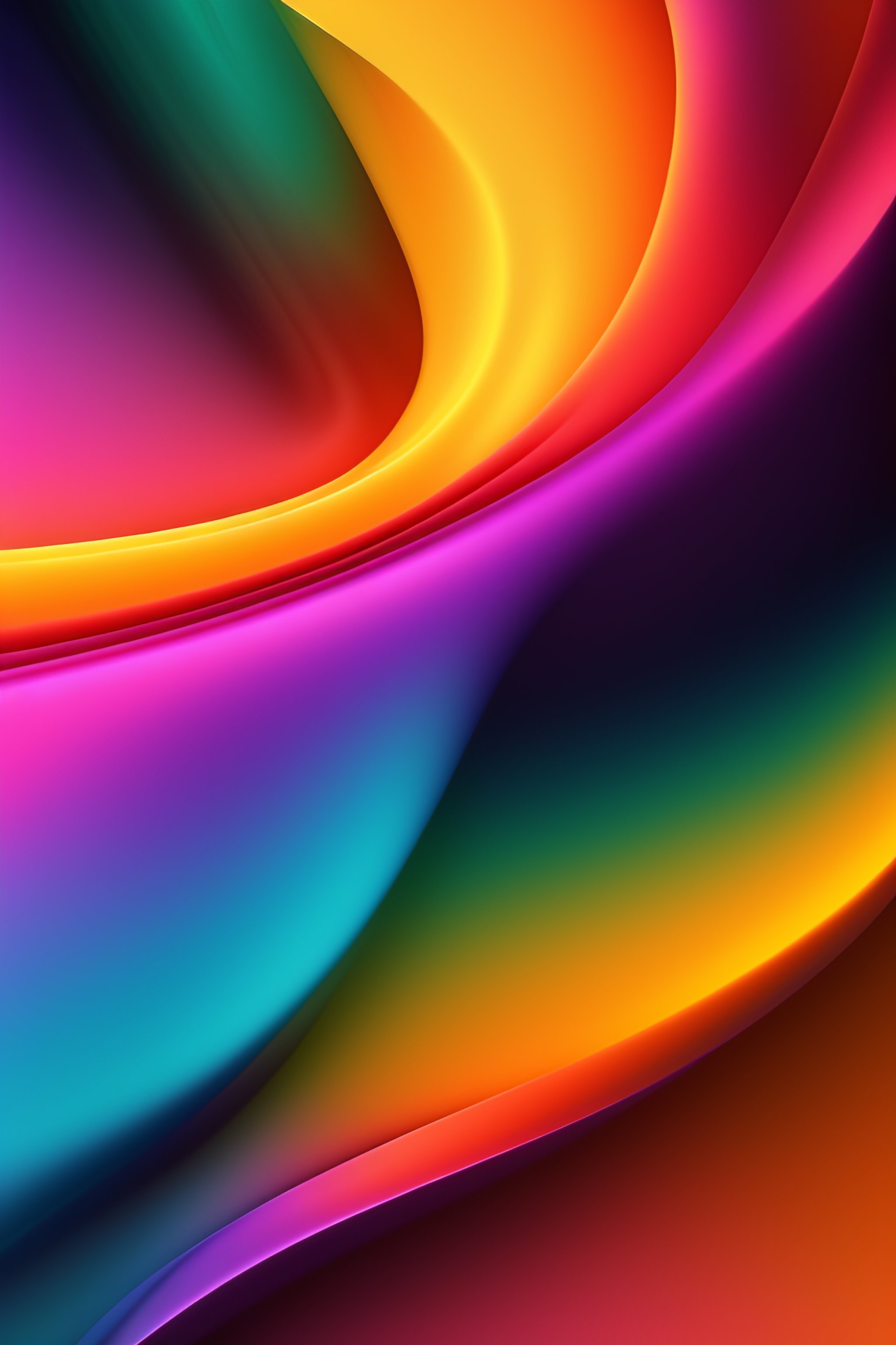 Lexica - Stunning gradient wallpaper