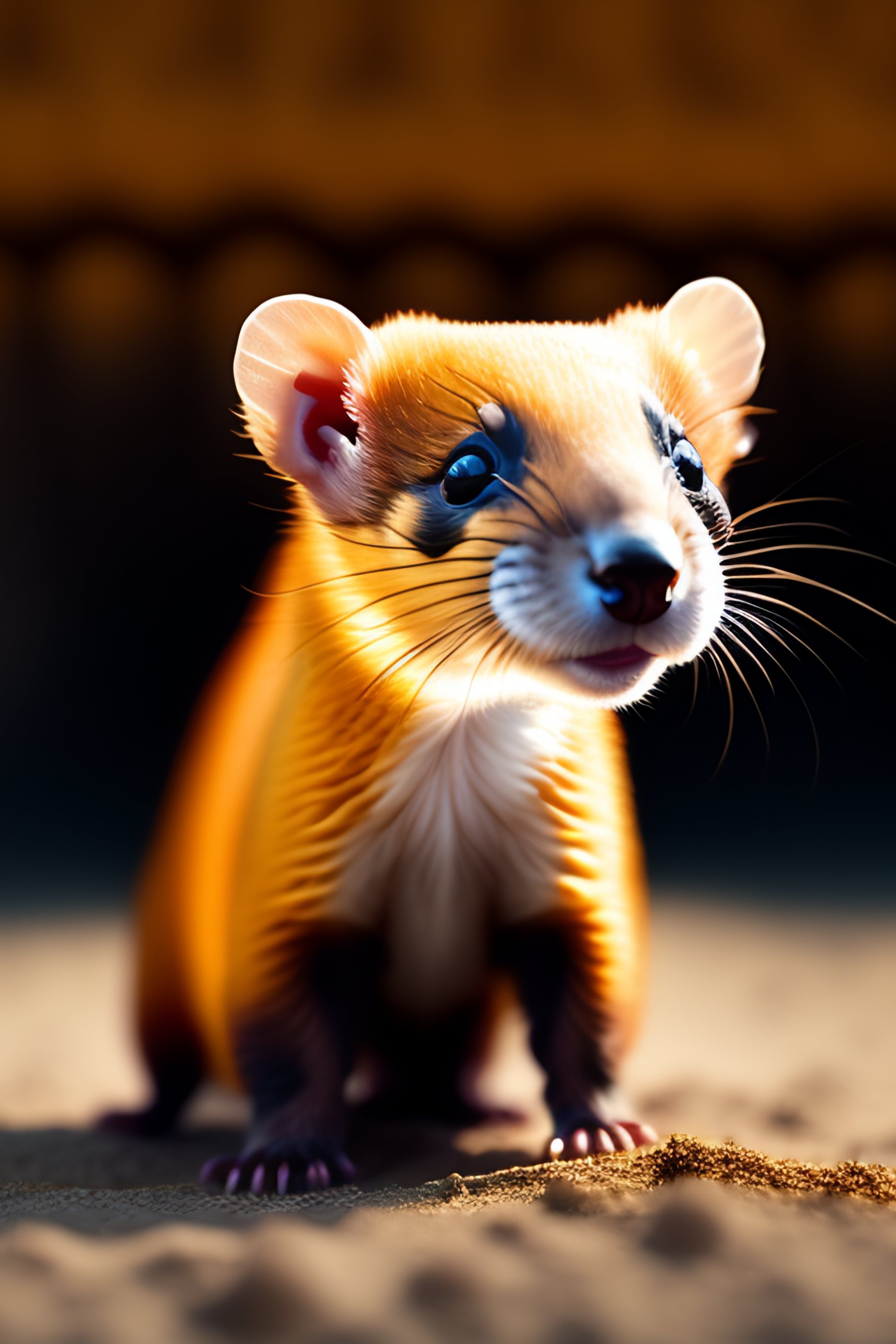 Lexica - Alien prison disco for robotic ferrets