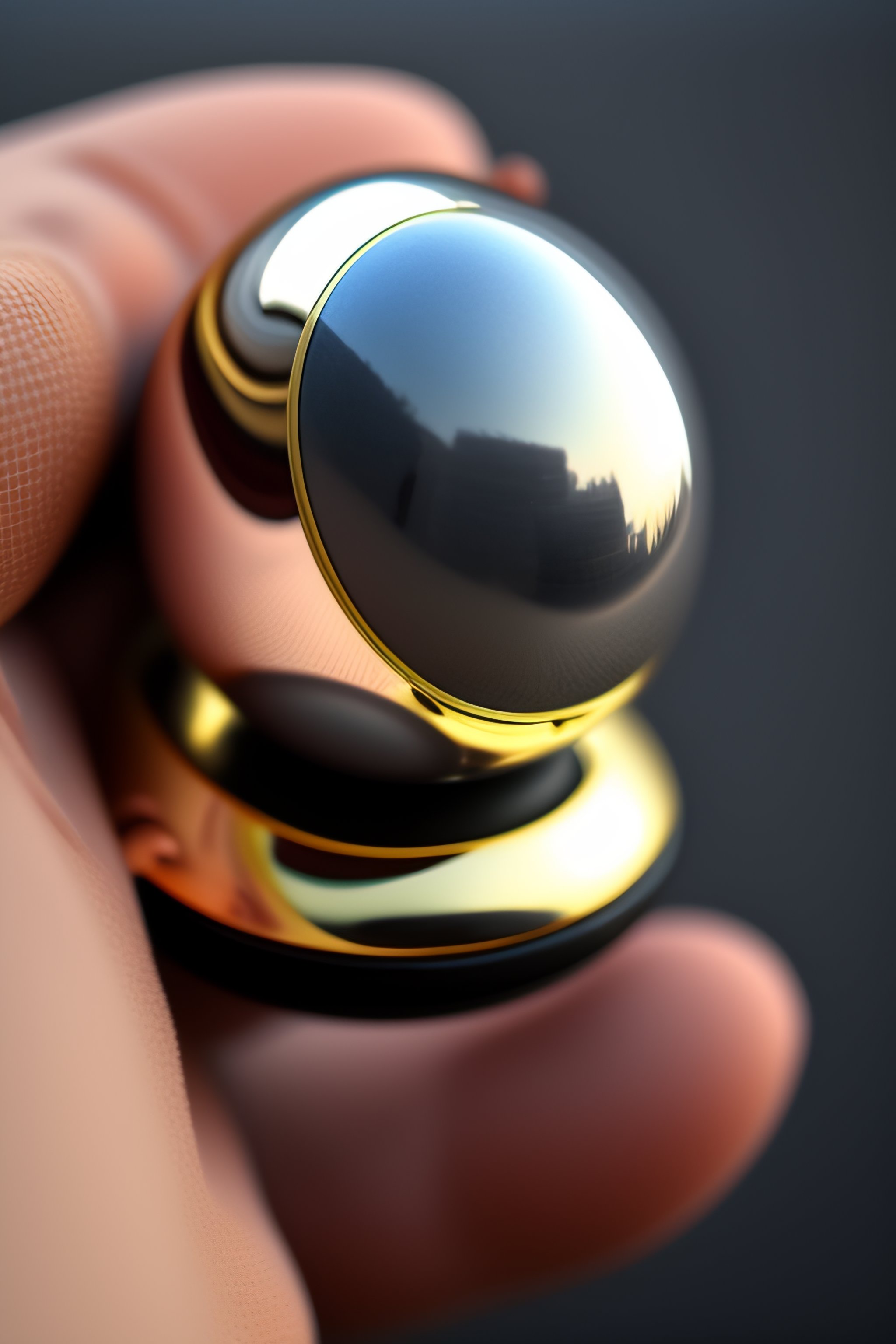 Lexica - Game Boy trackball peripheral