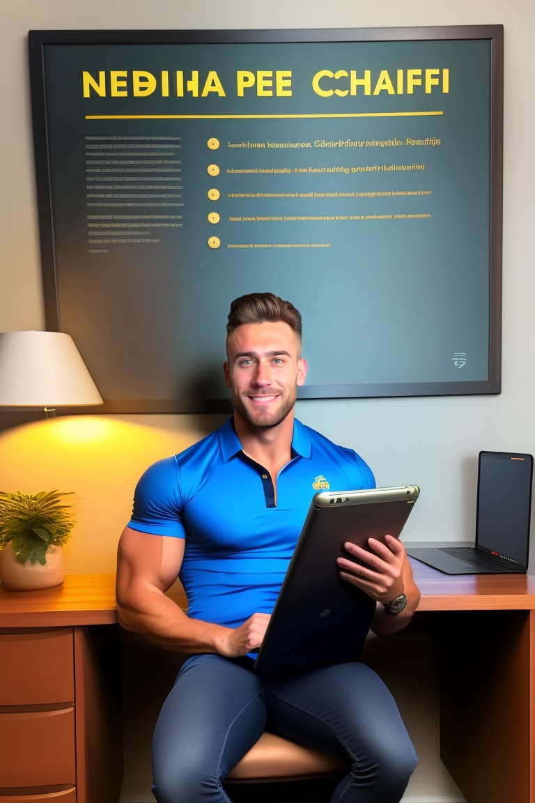 Lexica - 32 year old lean man of 80 kilos wearing business casuals ...