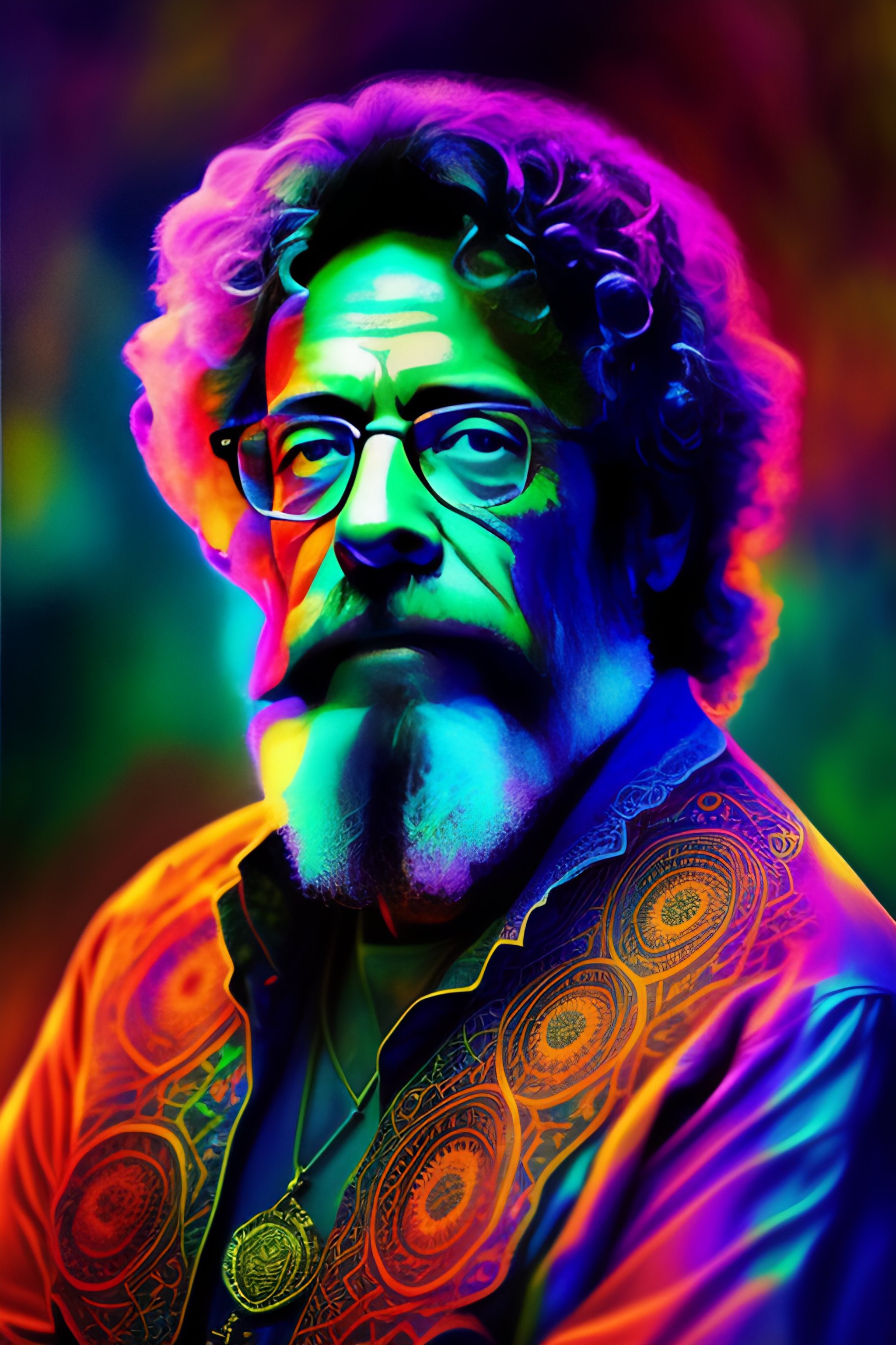 Lexica - Terrence mckenna