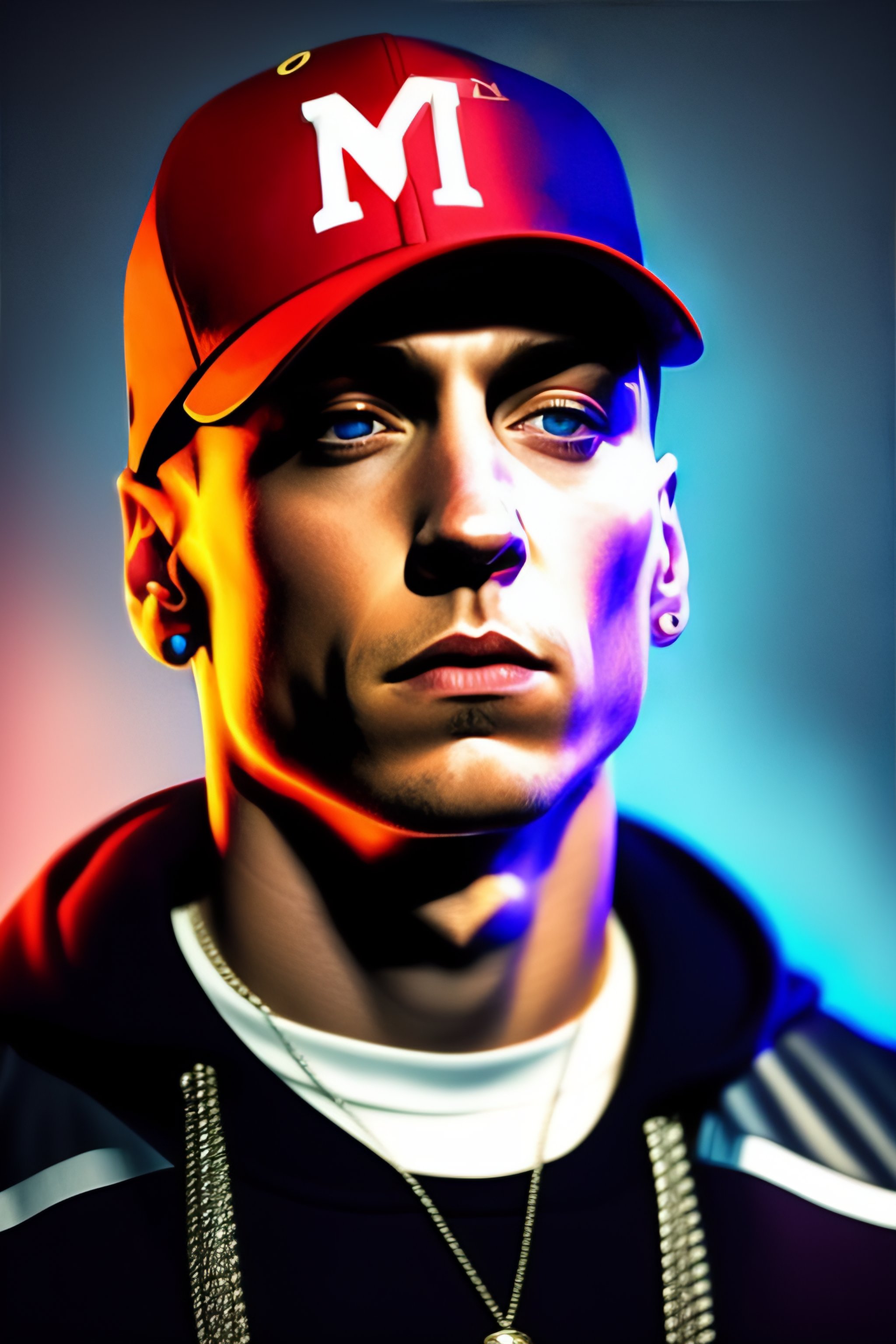 Lexica - Eminem es un personaje de clash royale