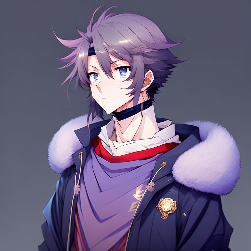 Lexica - Anime boy, Takeuchi Takashi style