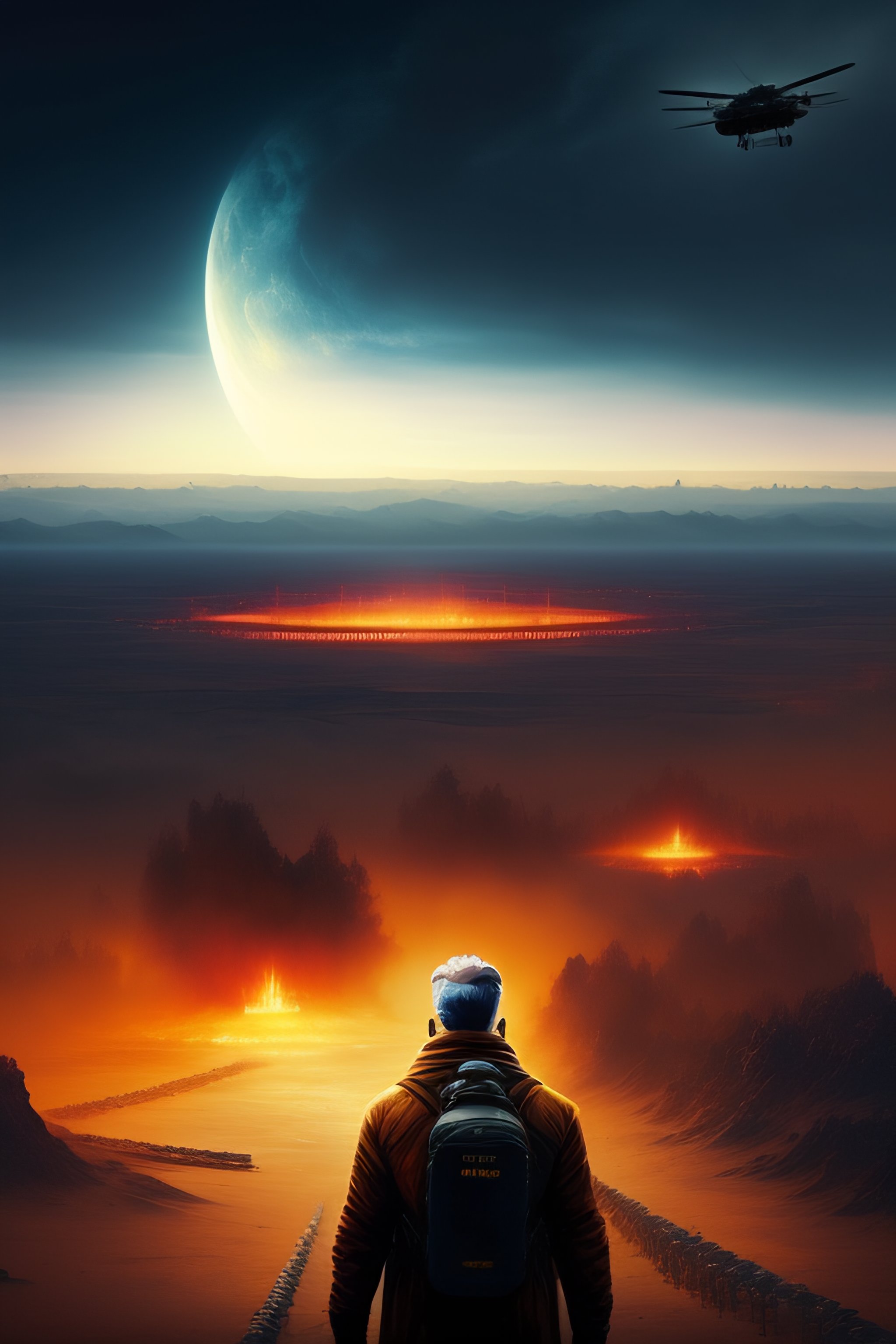 Lexica - Bob barker during the apocalypse.