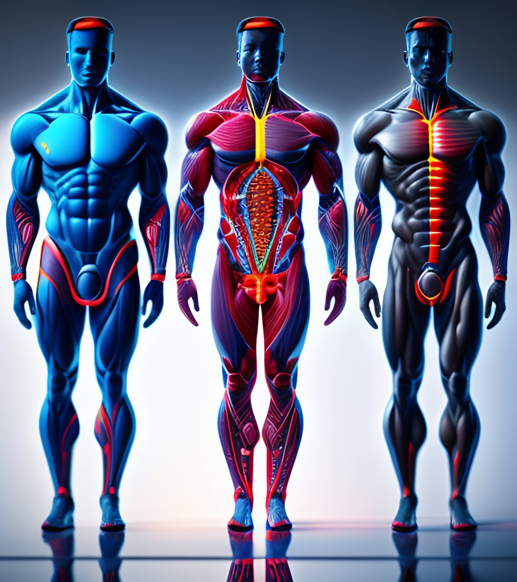 Lexica - Full human anatomy