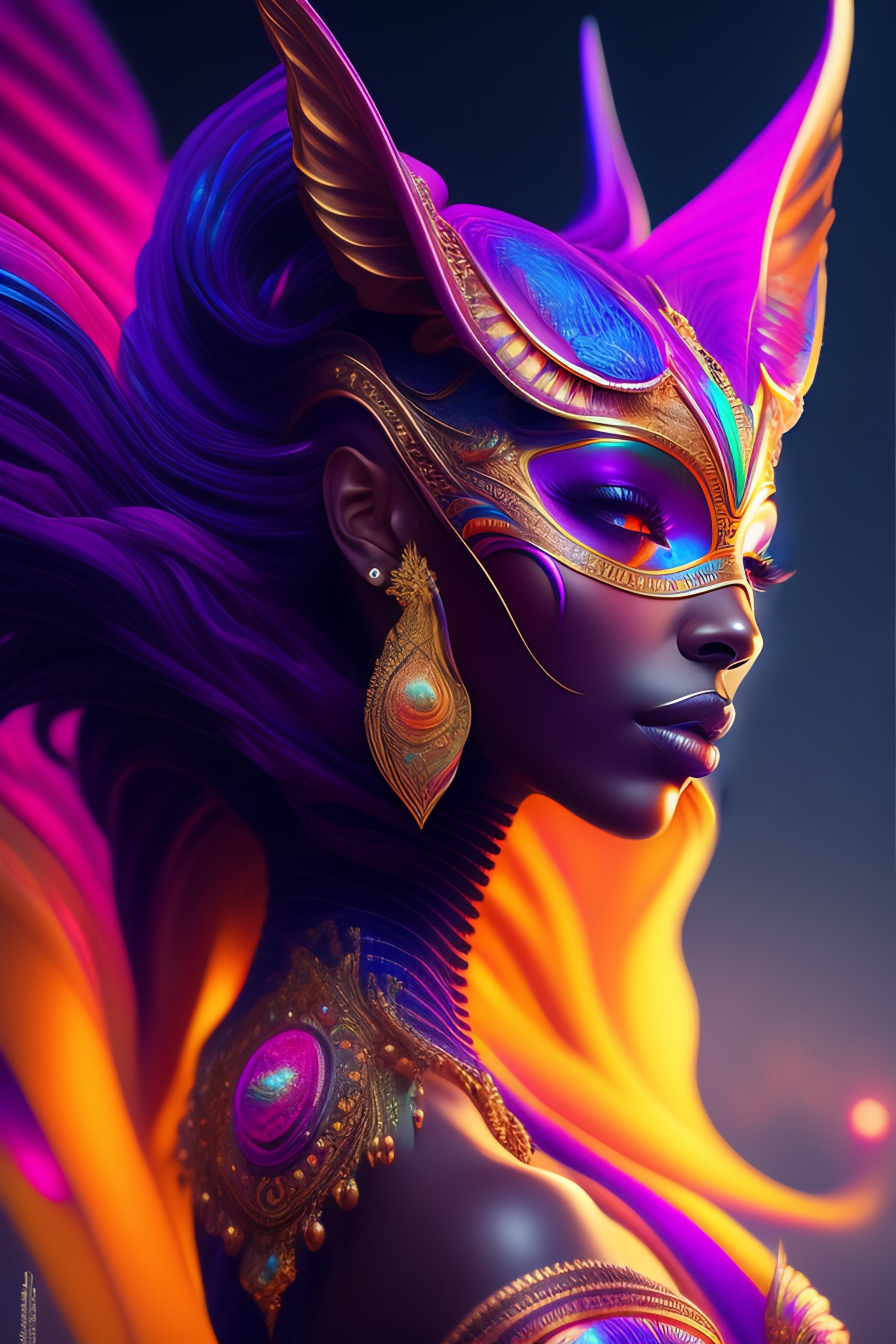 Lexica - Hyper detailed ultra sharp, trending on artstation, vibrant ...