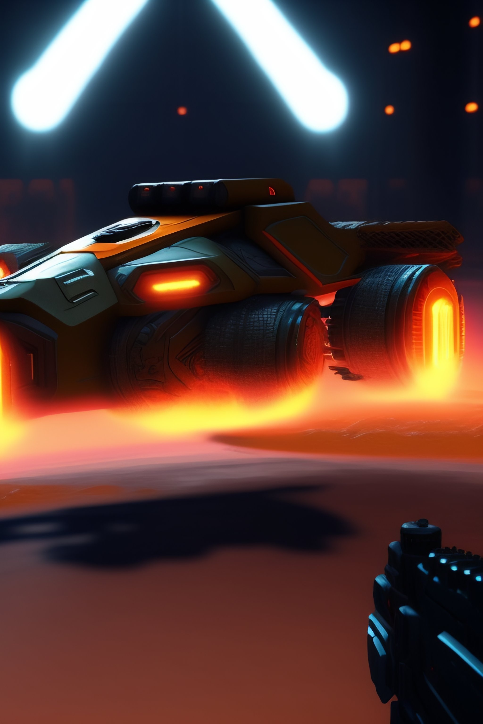 Lexica - First-person shooter "Doom" with the action and strategy of ...