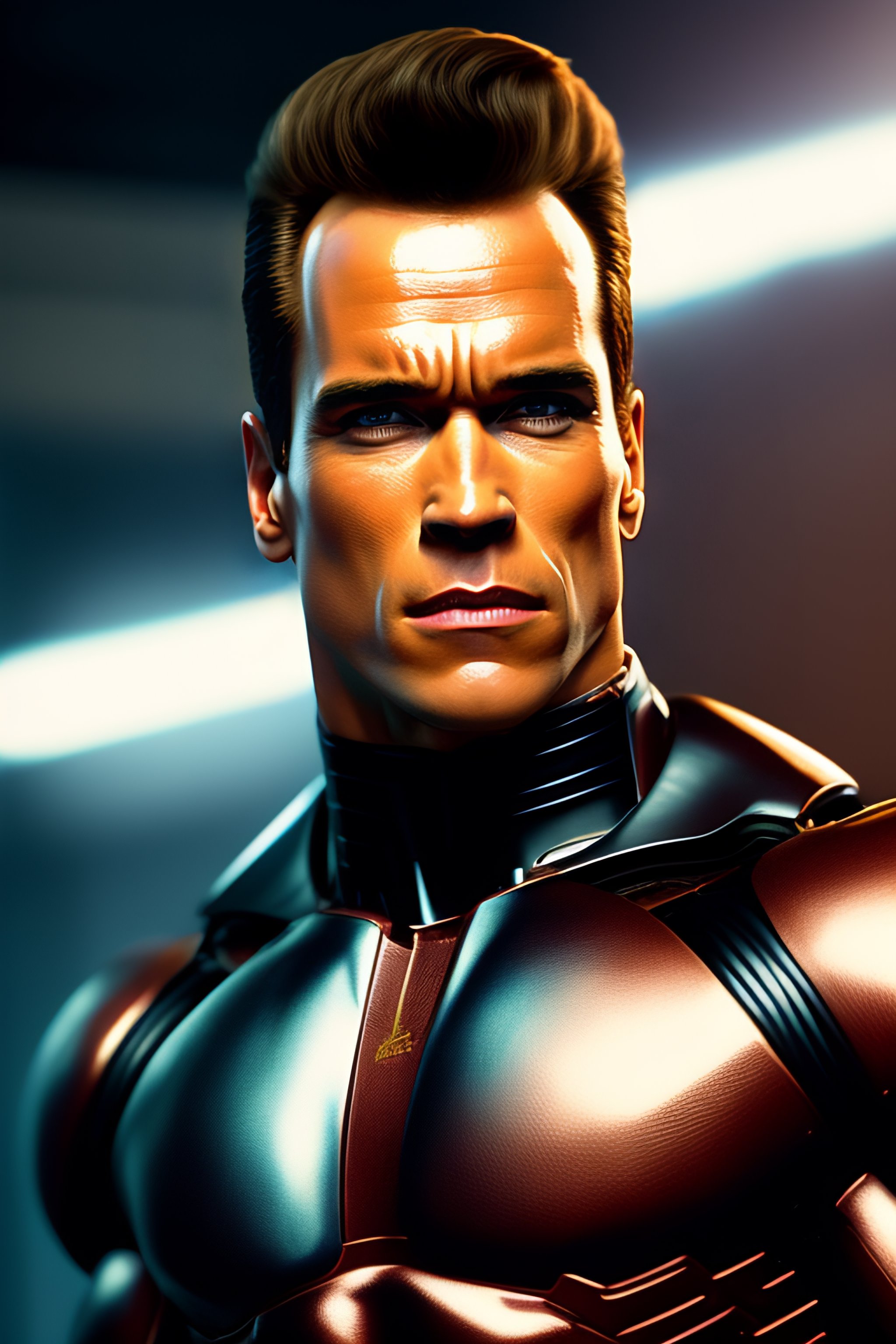 Lexica - Terminator schwarzenegger