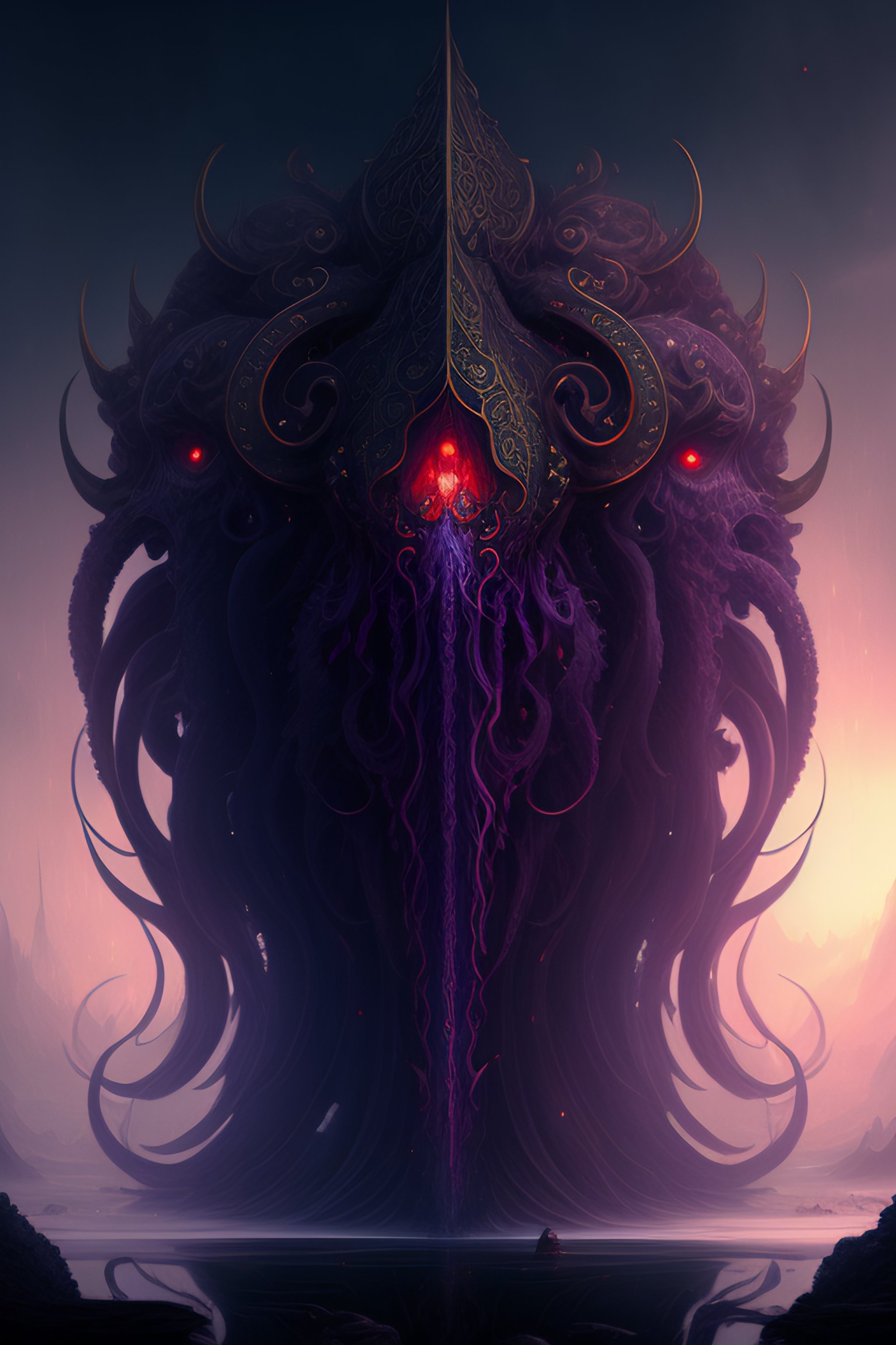 Lexica - Illustration, art by greg rutkowski and alphonse mucha ...