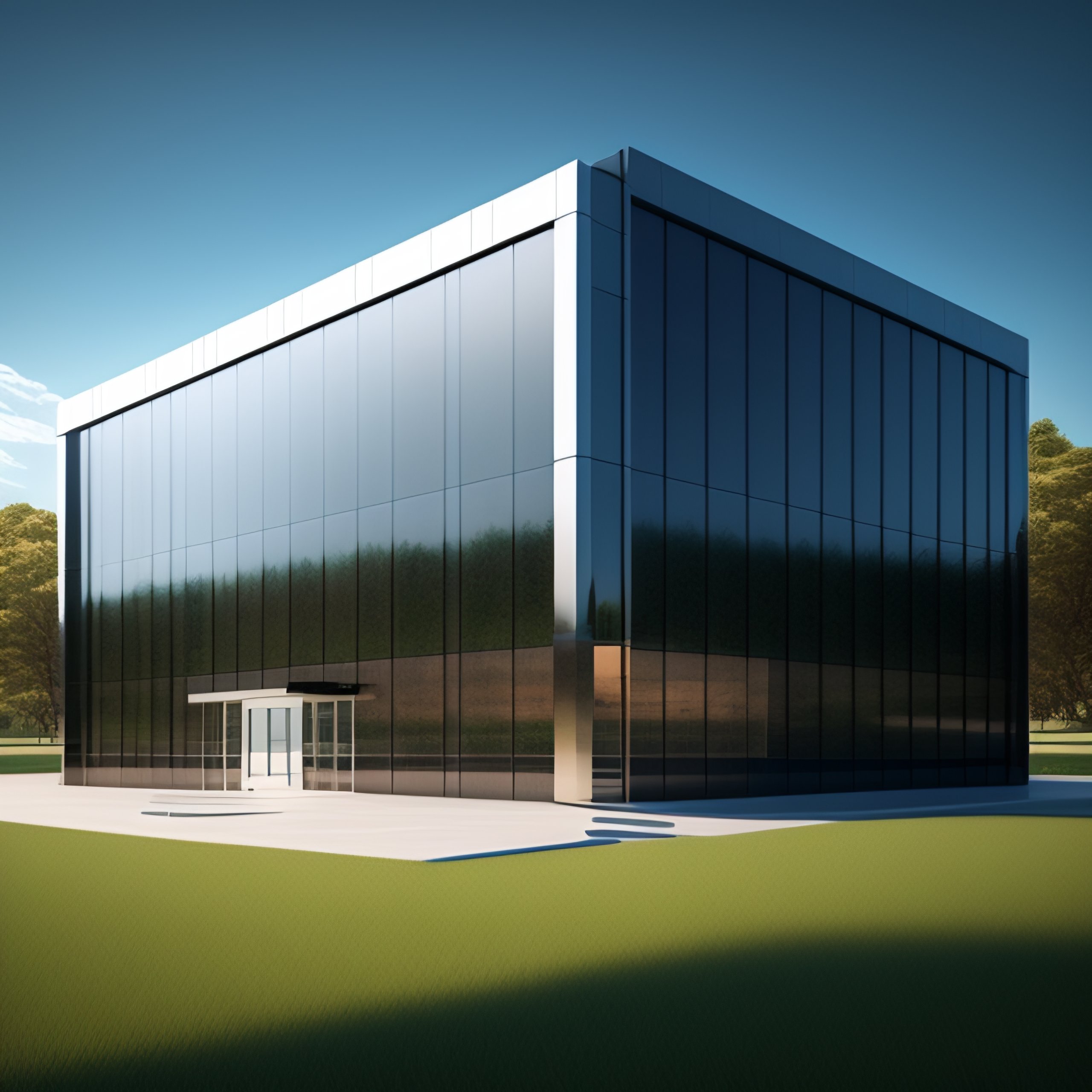 Lexica - Cyber building