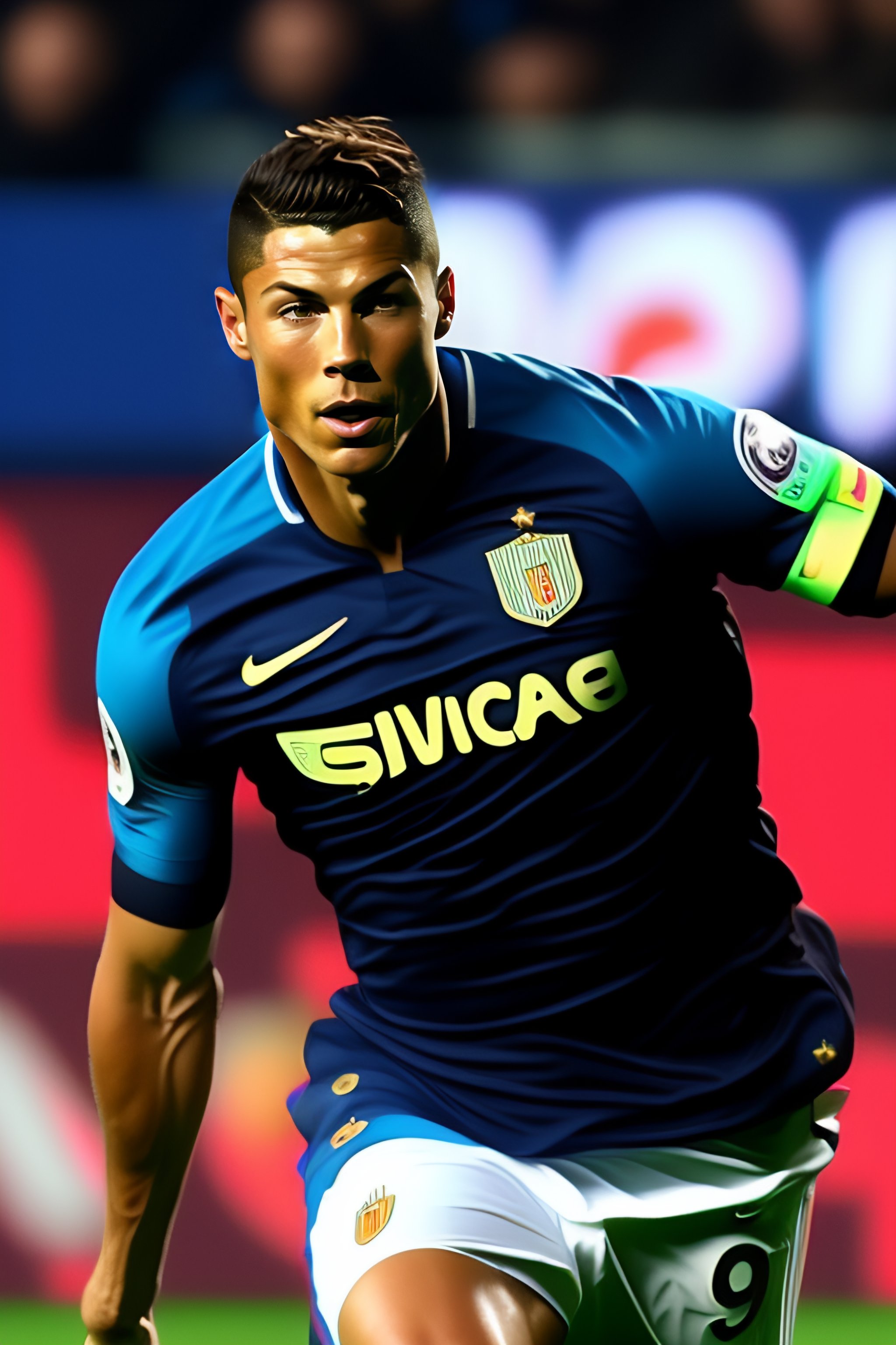 Lexica - Christiano ronaldo