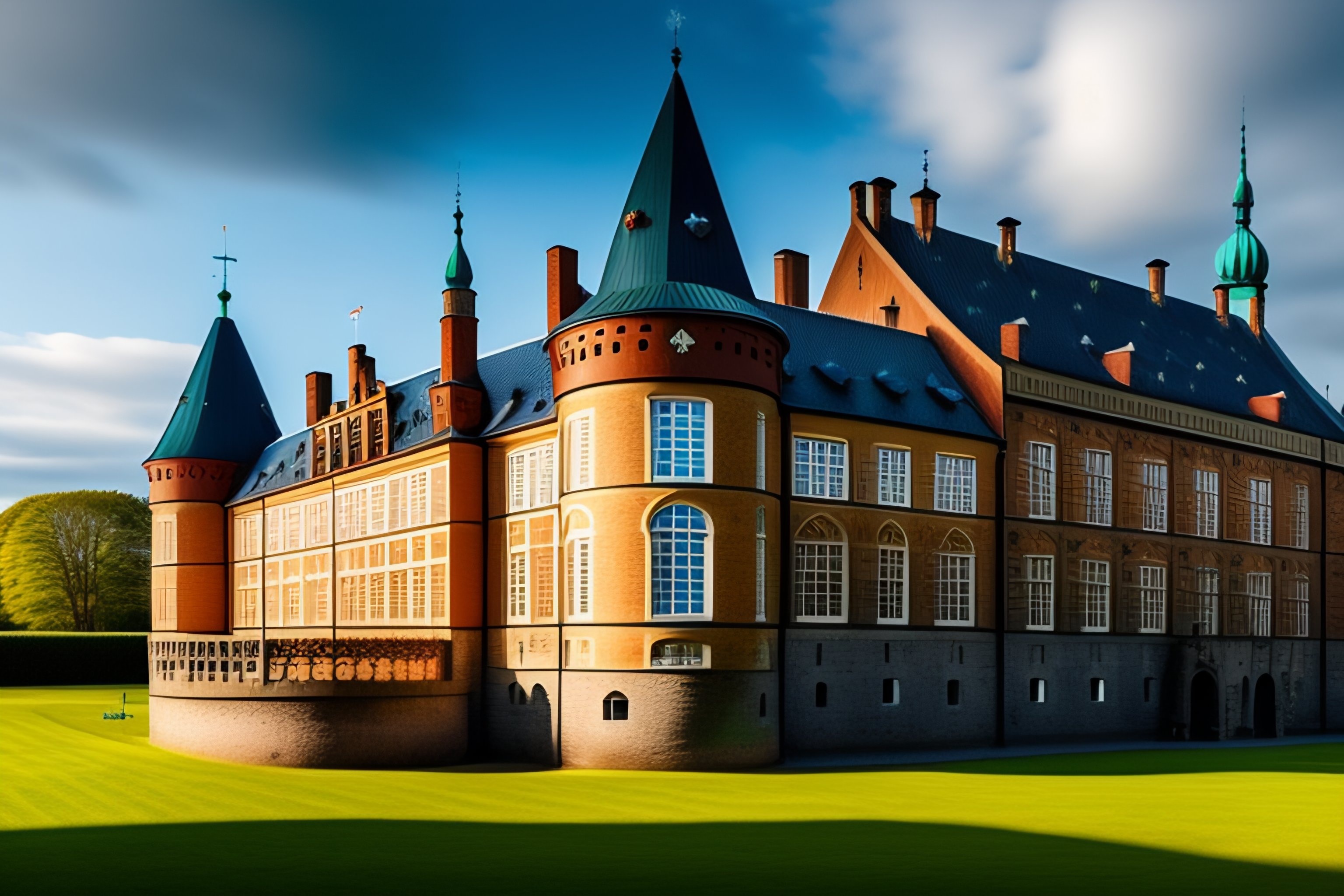 Lexica - Sønderborg Slot