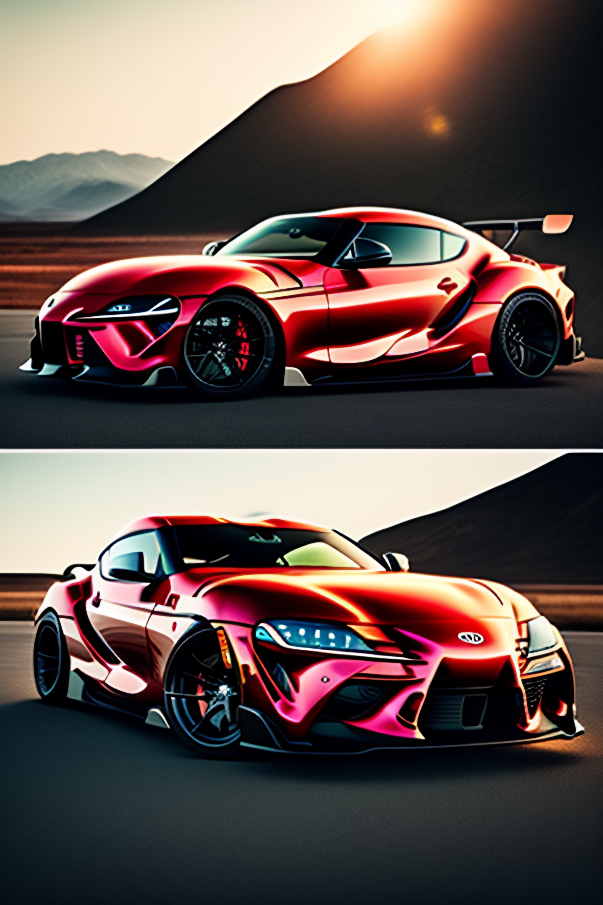 Lexica - Toyota supra