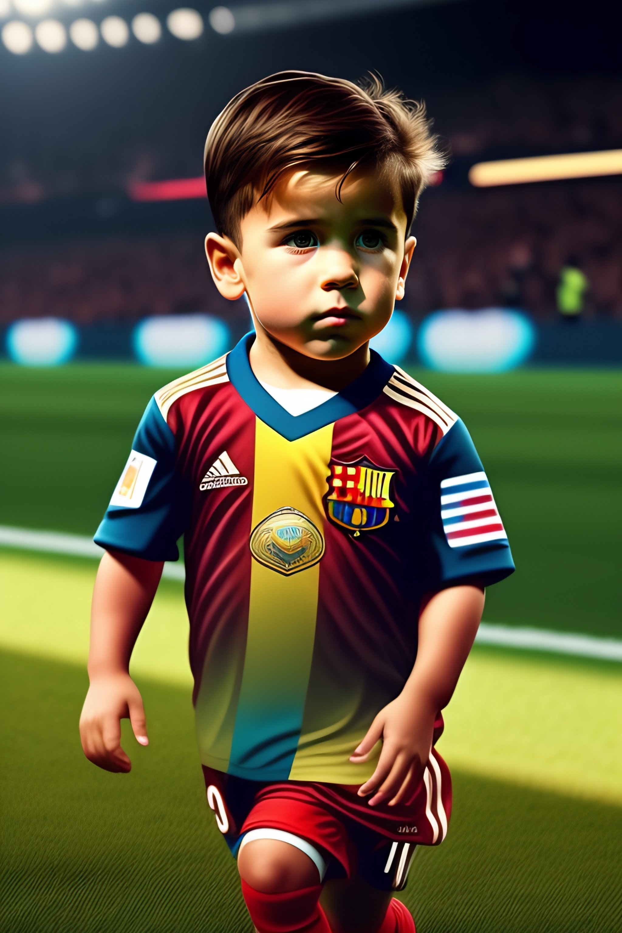 Lexica - Child, messi