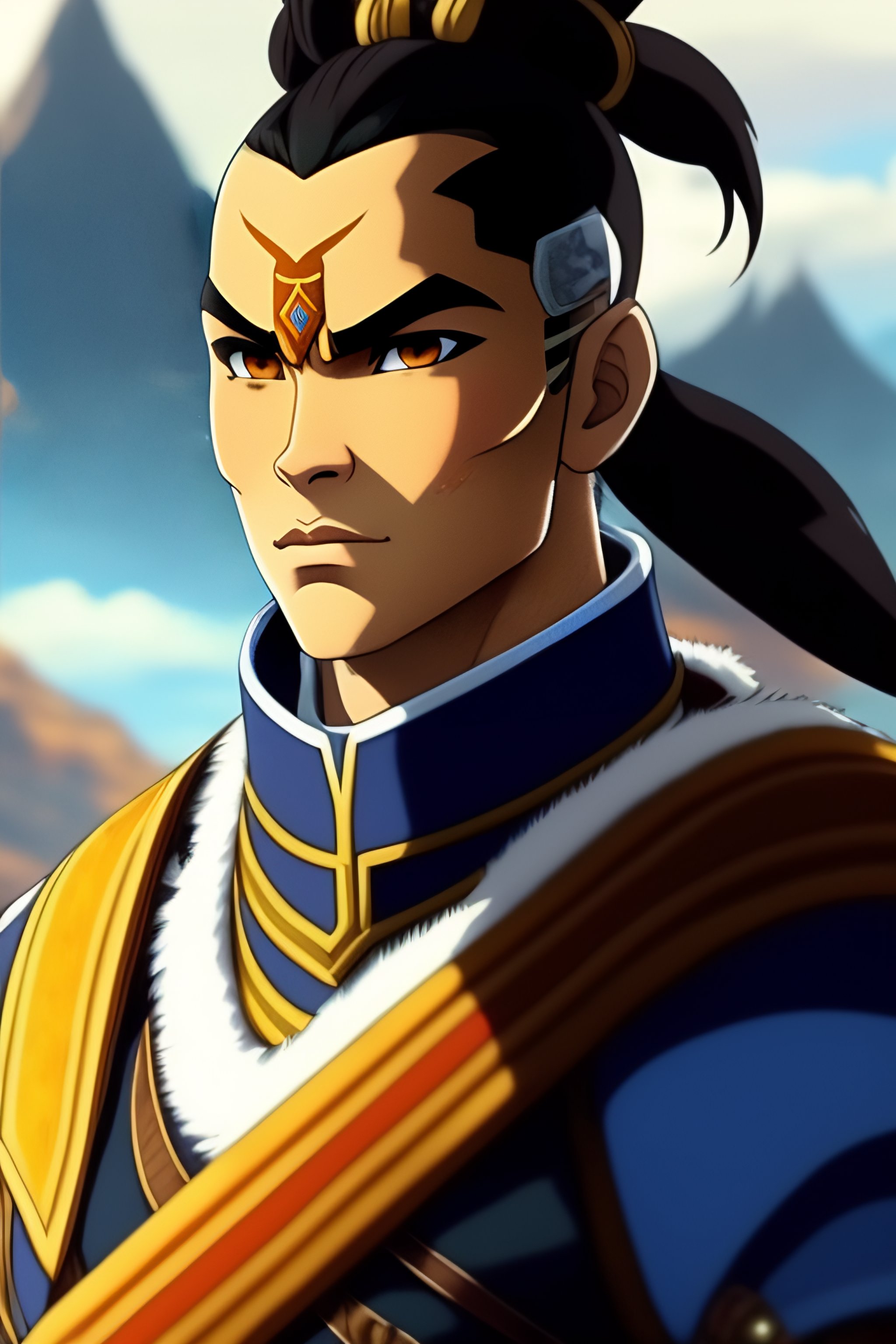 Lexica - Sokka avatar the last airbender