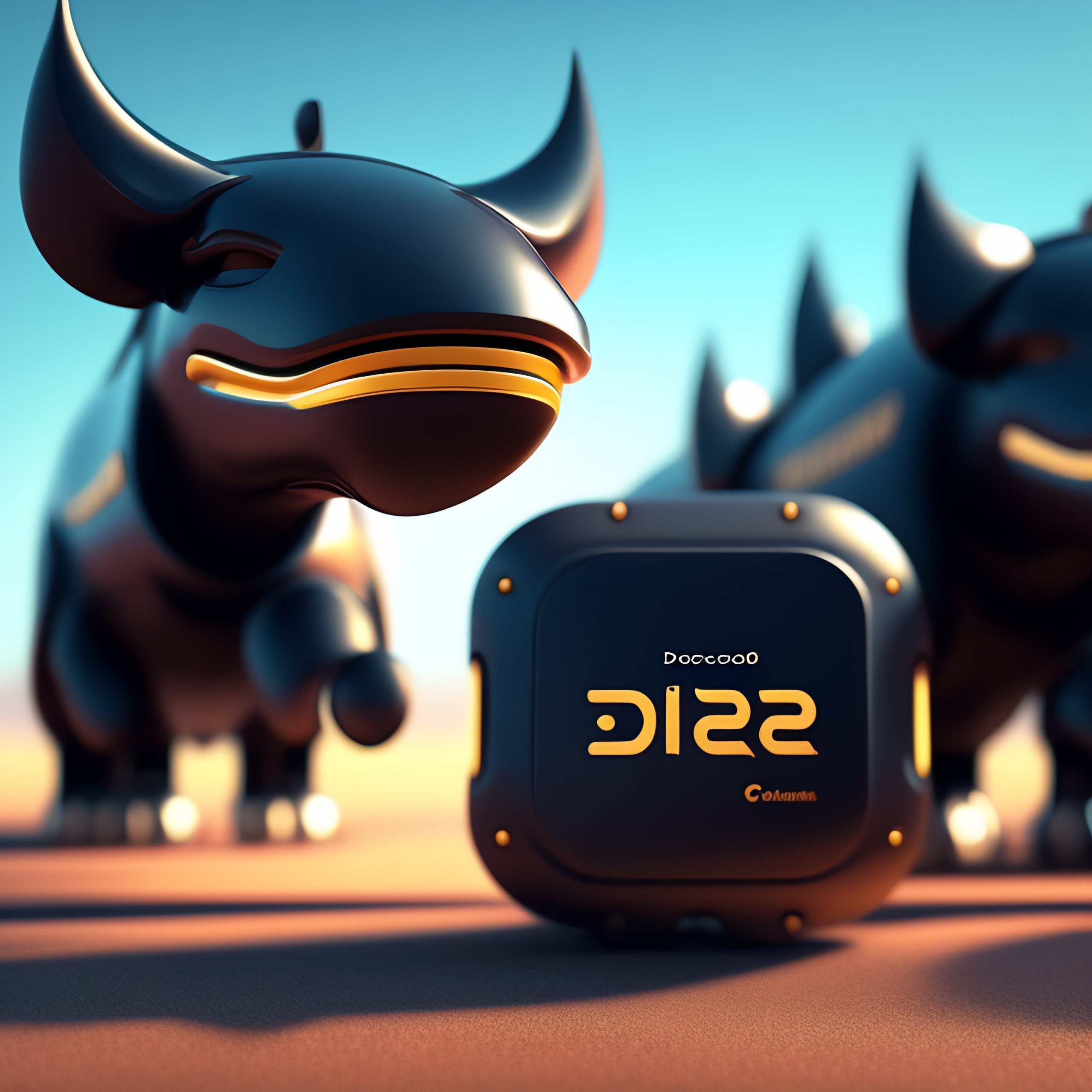 Lexica - Logo of discord bot hosting