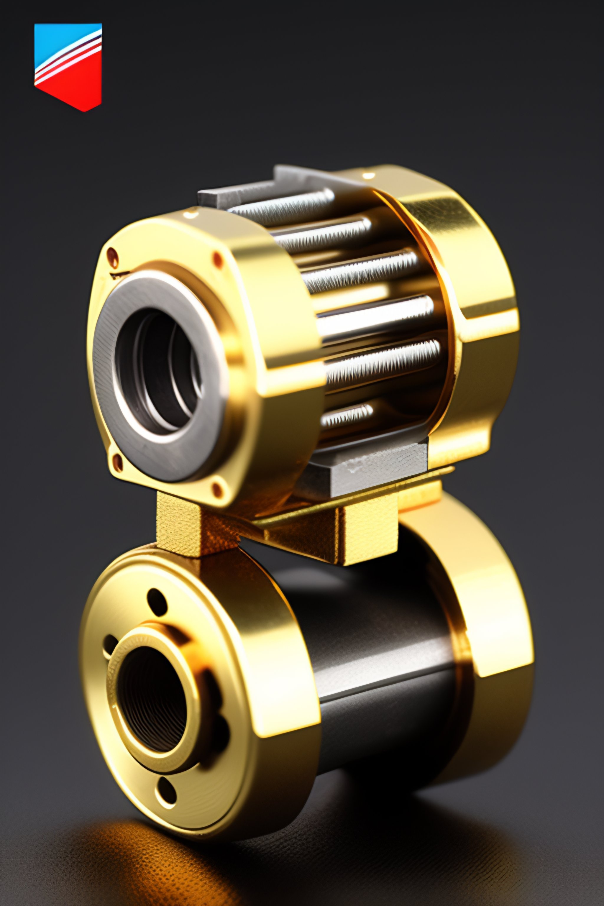 Lexica - Adjustable shaft support cad engineering gear mechanism helicoidal