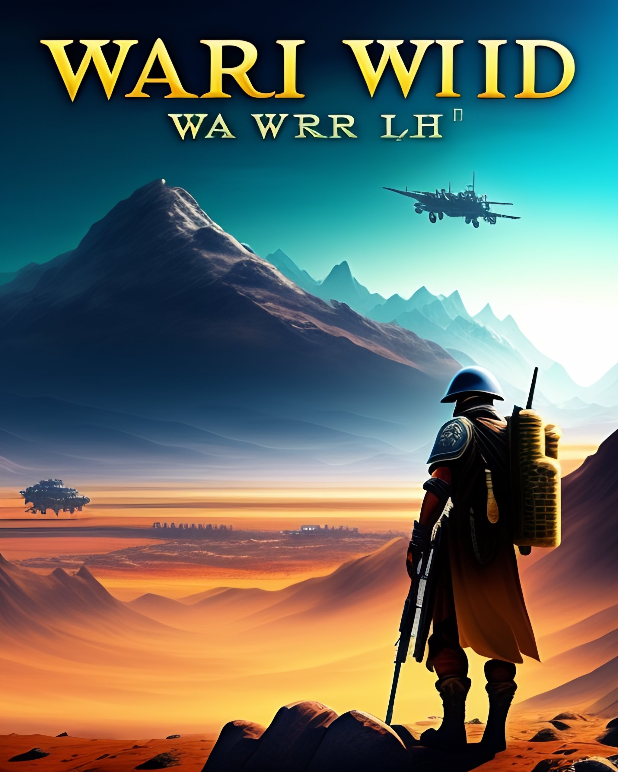 Lexica - War world 1