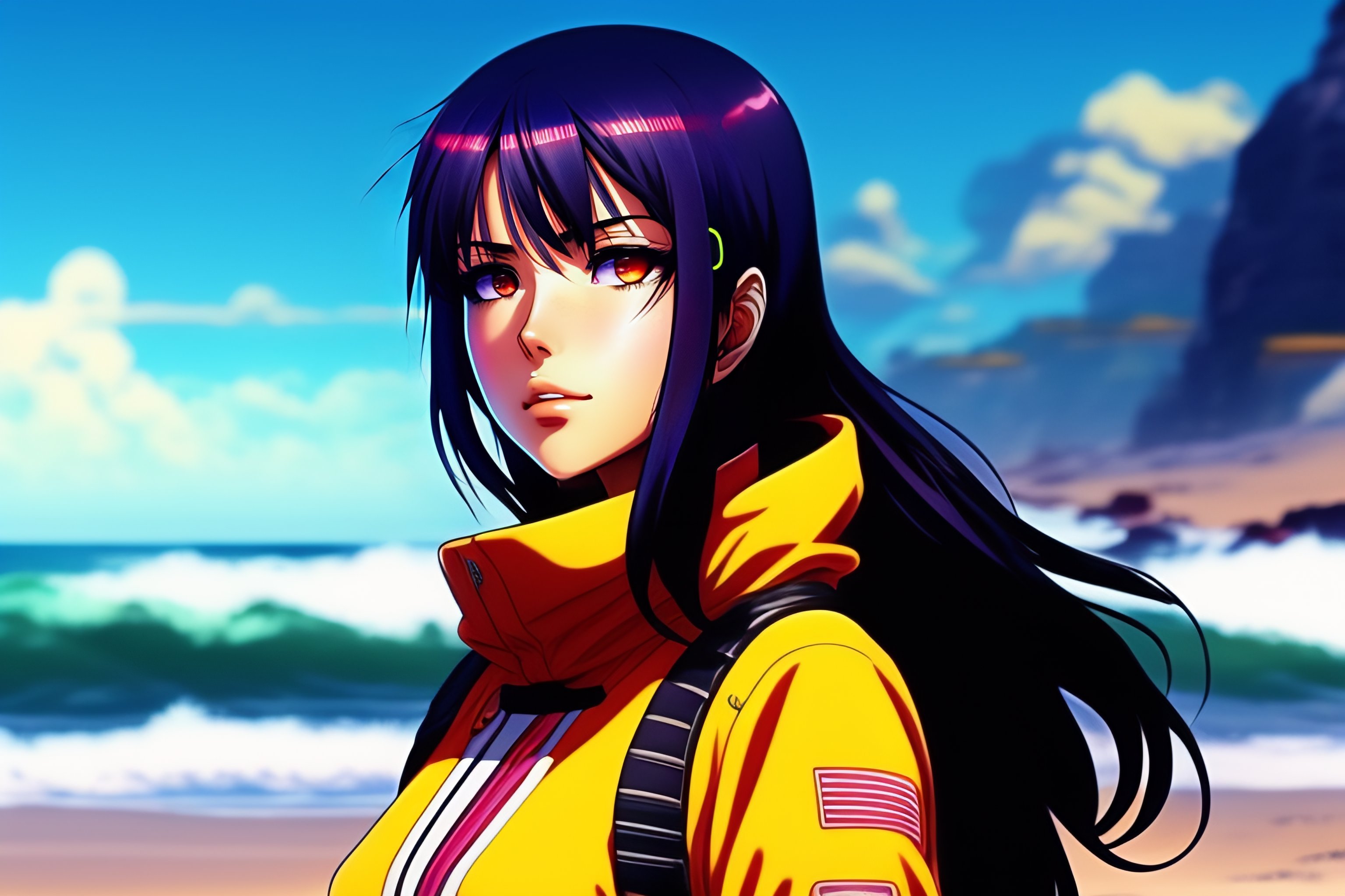 Mikasa Ackerman Eyes