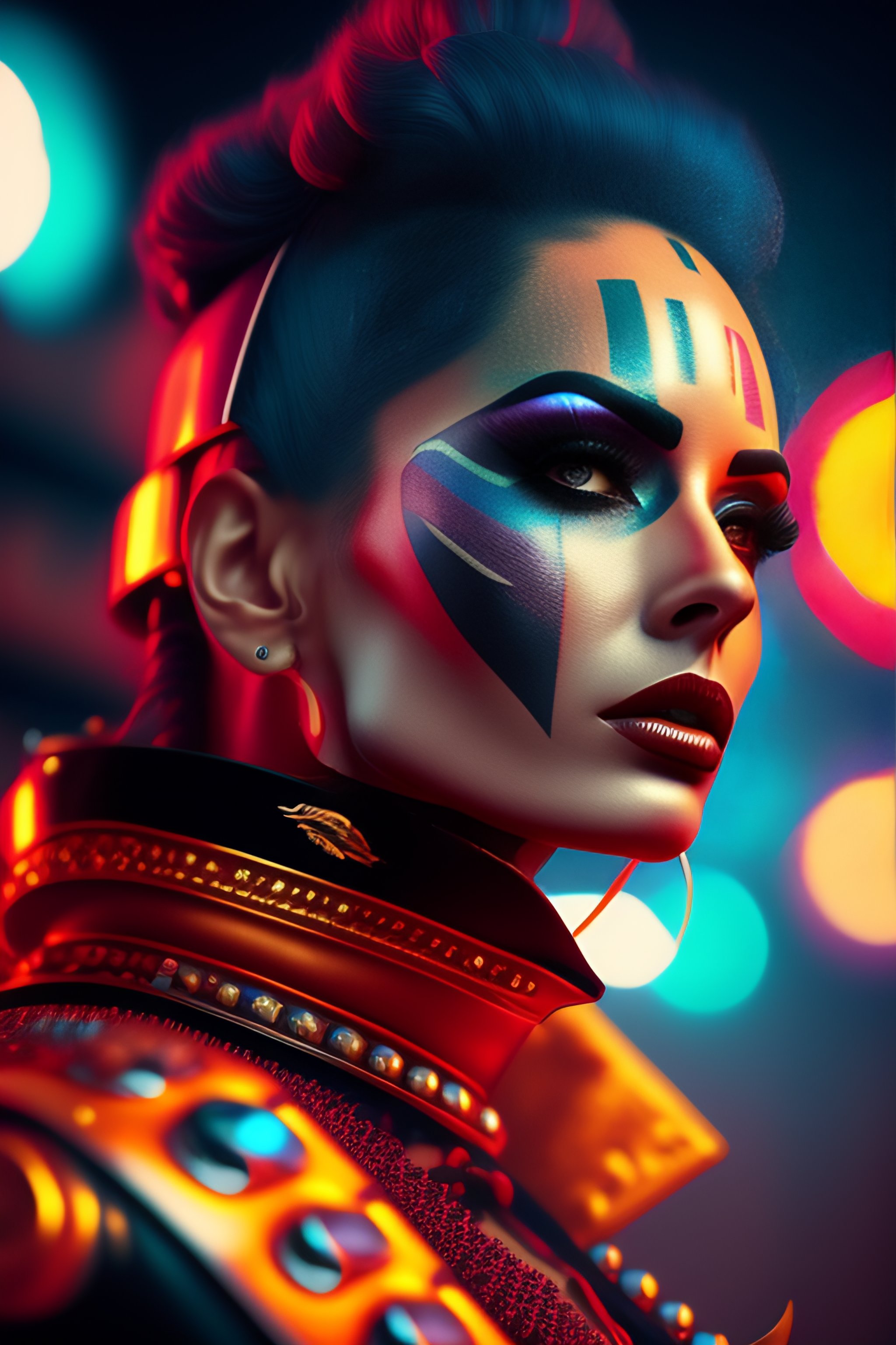 Lexica - Punk circus hard retro future apocaliptic drinking elixir ...