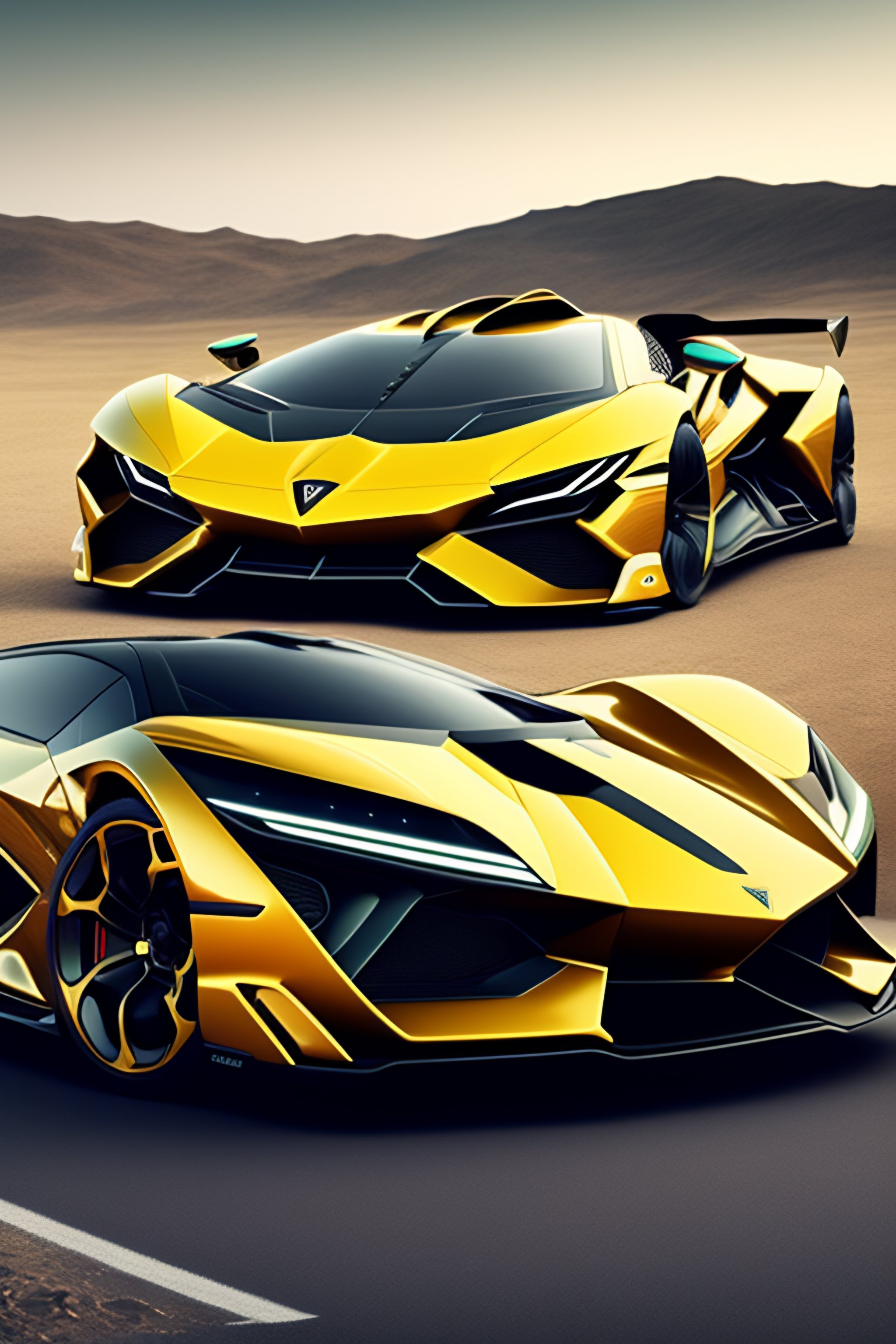 Lamborghini 2040