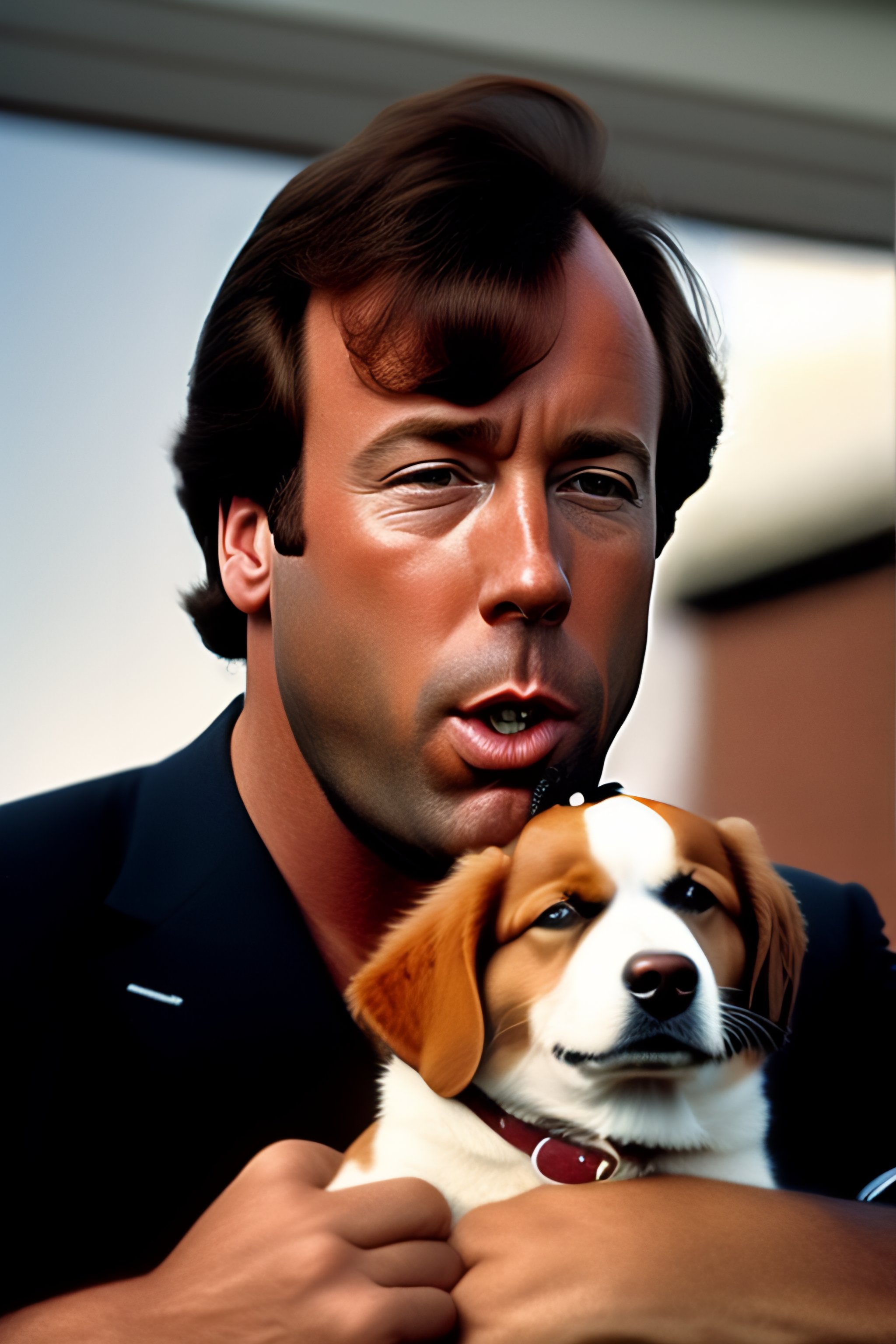 Lexica - Alex jones, 1980s, eating a dog, doing cocaine