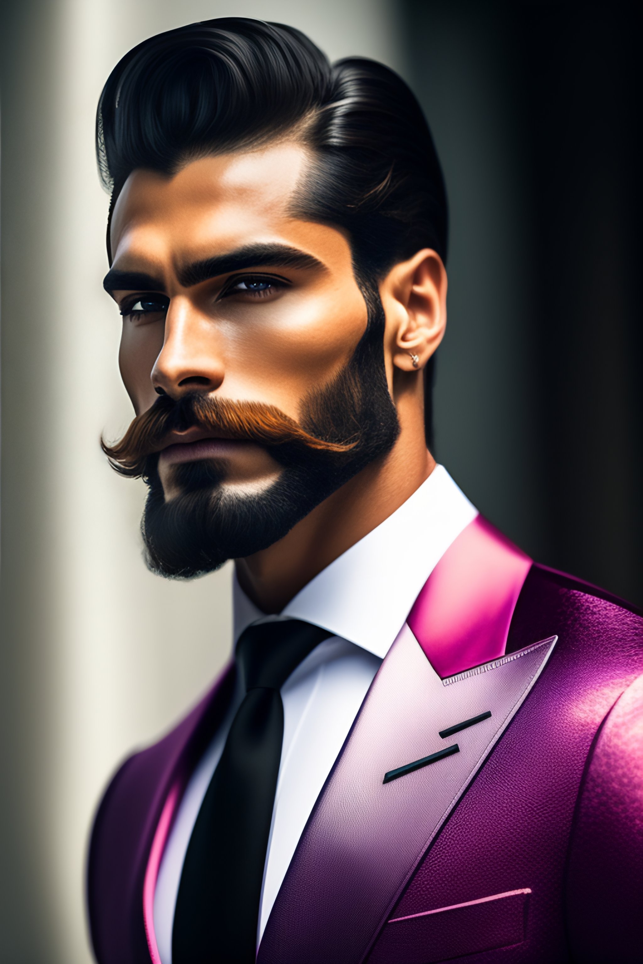 Lexica - Photograph, looking at camera, 8k, handsome, male, muscular ...