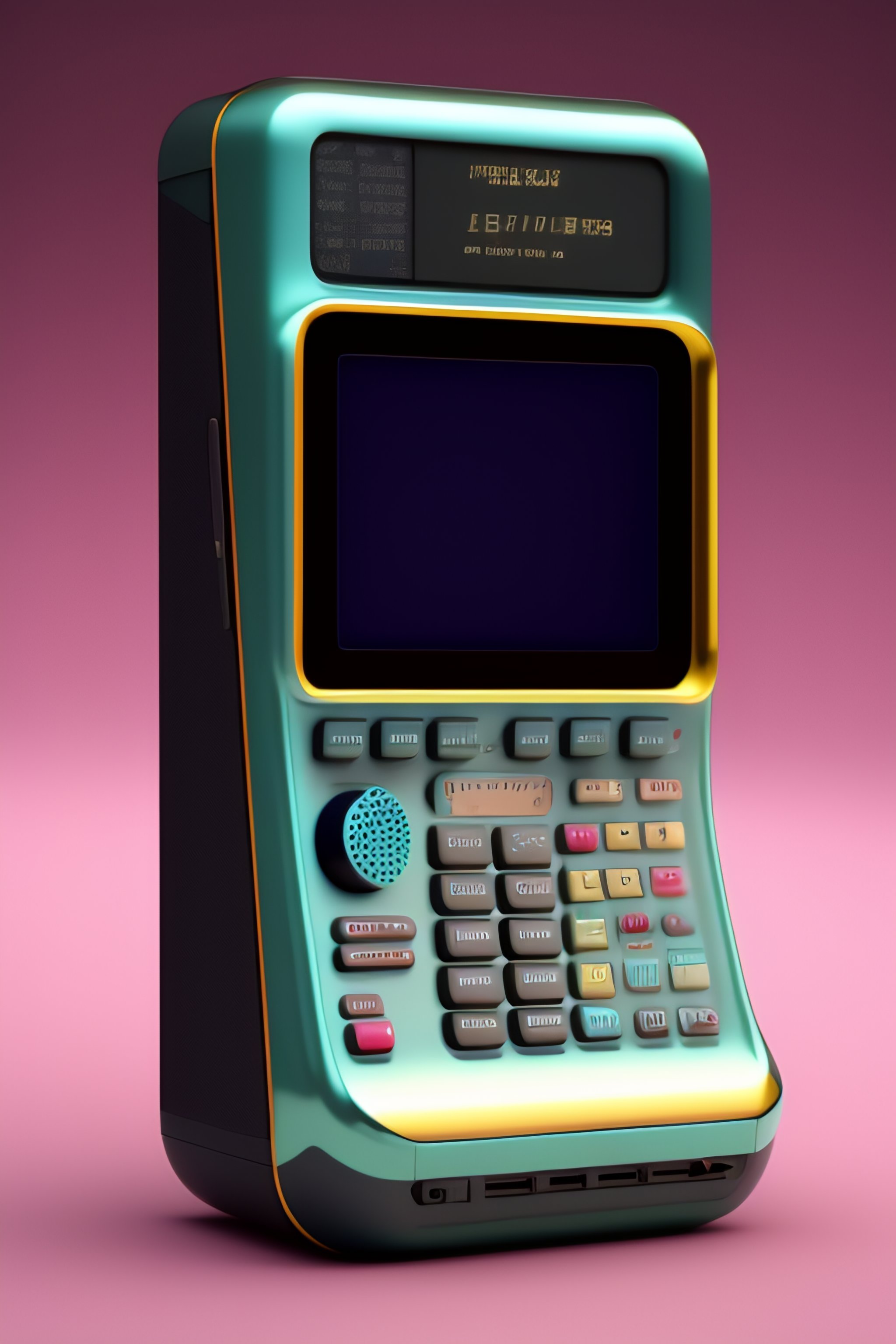 Lexica - Vintage personal handheld computer assistance devices, 1990s ...