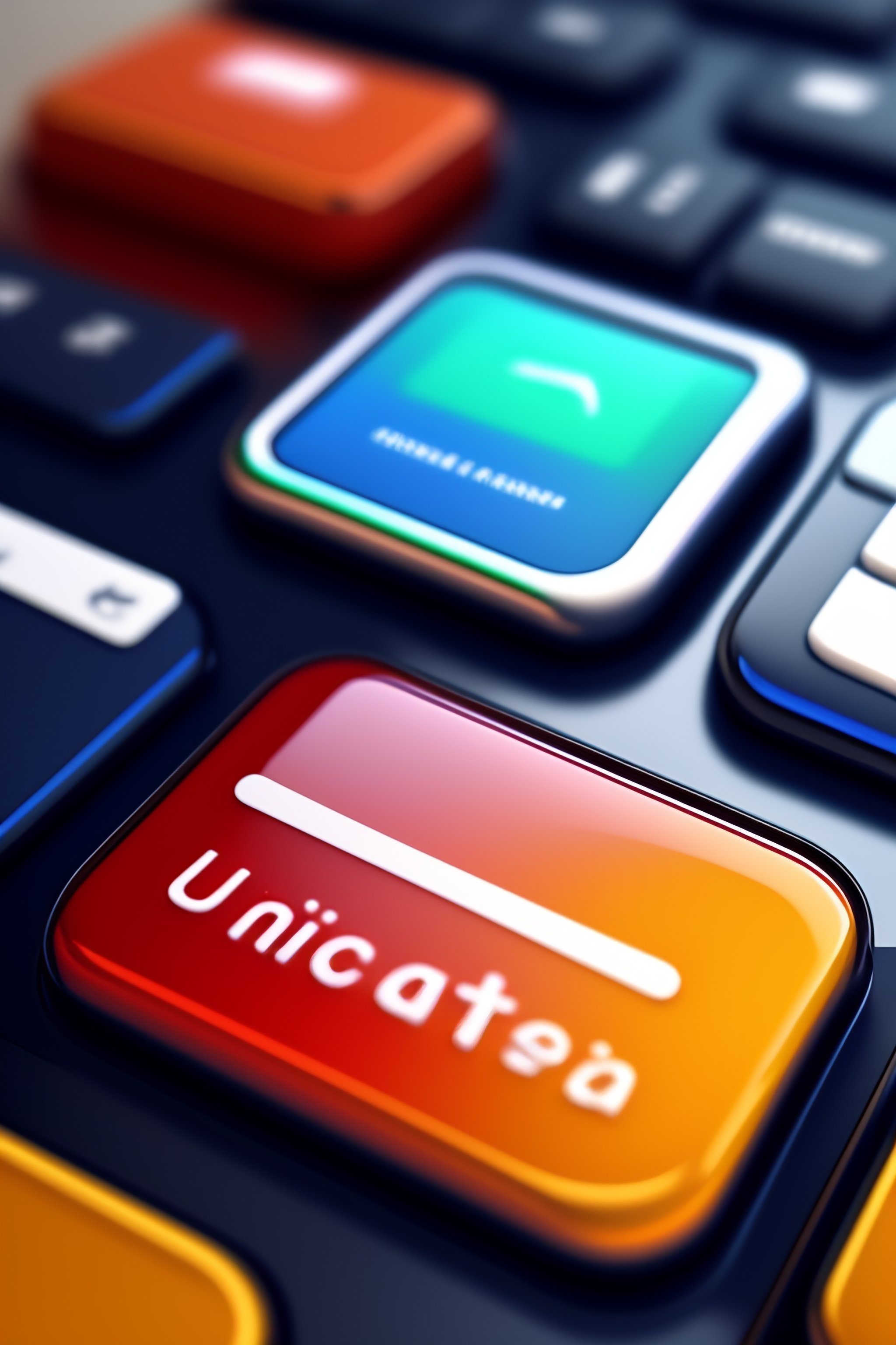 Lexica - Ui components buttons